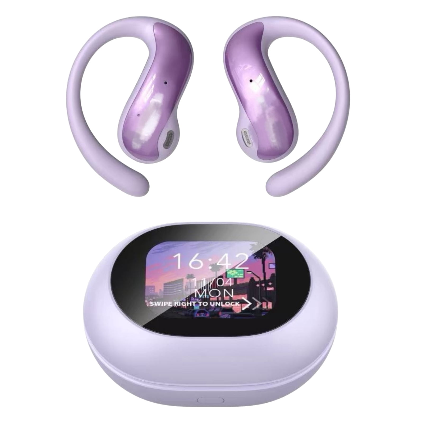 MINISO MS188 AI Language Translation Earbuds, Real Time MINISO ...