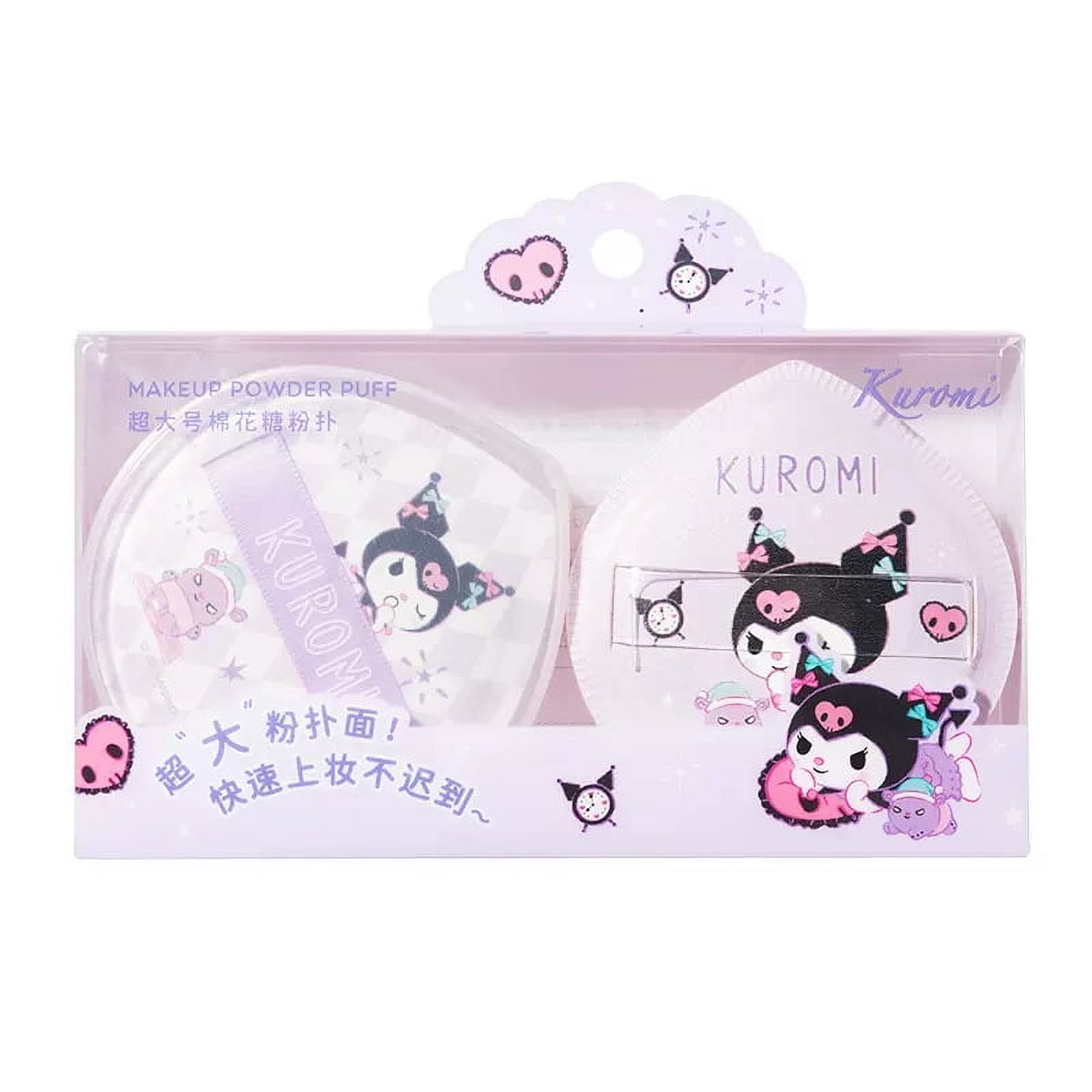 MINISO Sanrio Characters Extra Large Marshmallow Air Cushion Powder ...