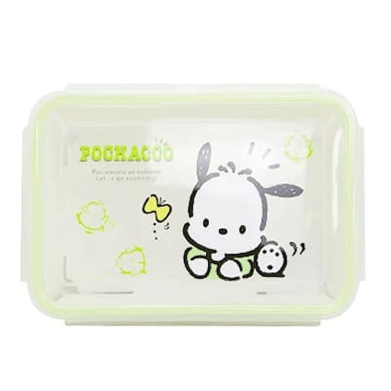 MINISO Sanrio Cinnamoroll My Melody four-sided buckle lunch box ...
