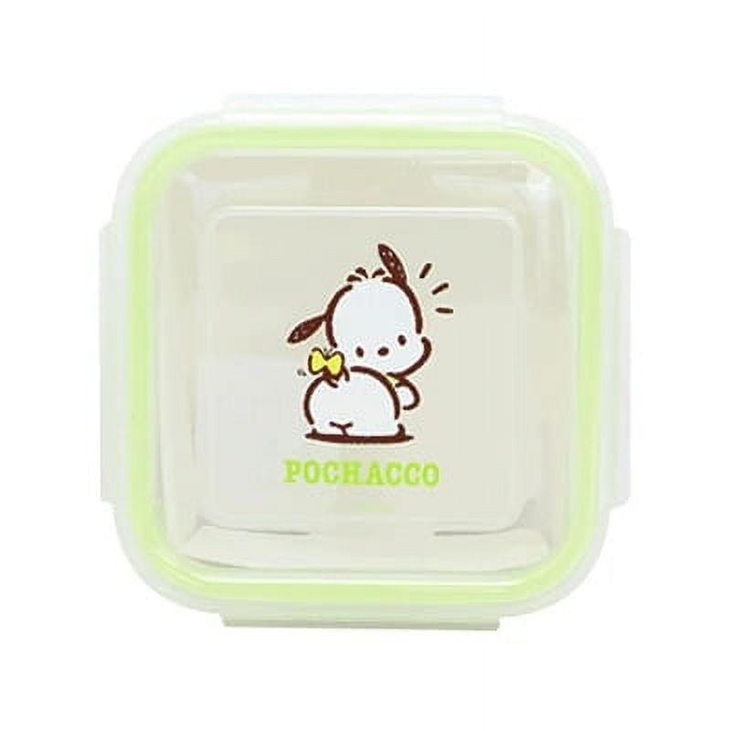 MINISO Sanrio Cinnamoroll My Melody four-sided buckle lunch box ...