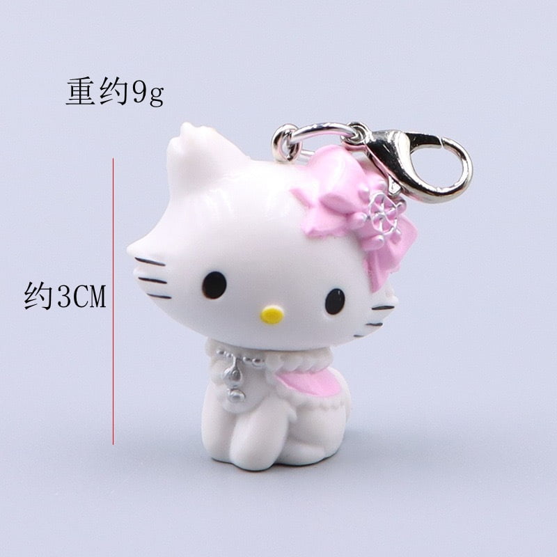 MINISO Sanrio Hello Kitty Daniel Star My Melody Charmmy Kitty Couple ...