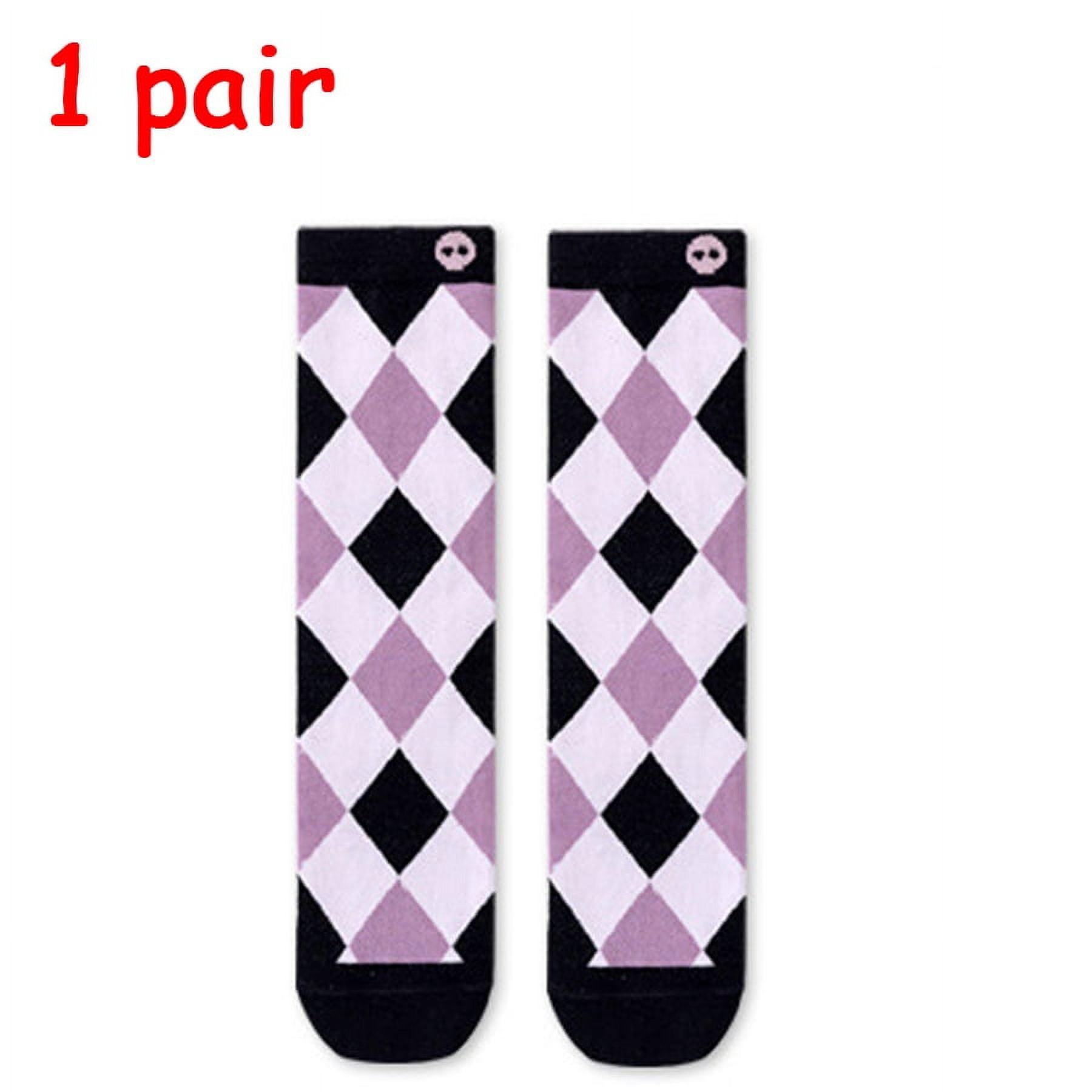 MINISO Sanrio Kuromi Top High Hat Socks Cute Children's Cartoon Hat ...
