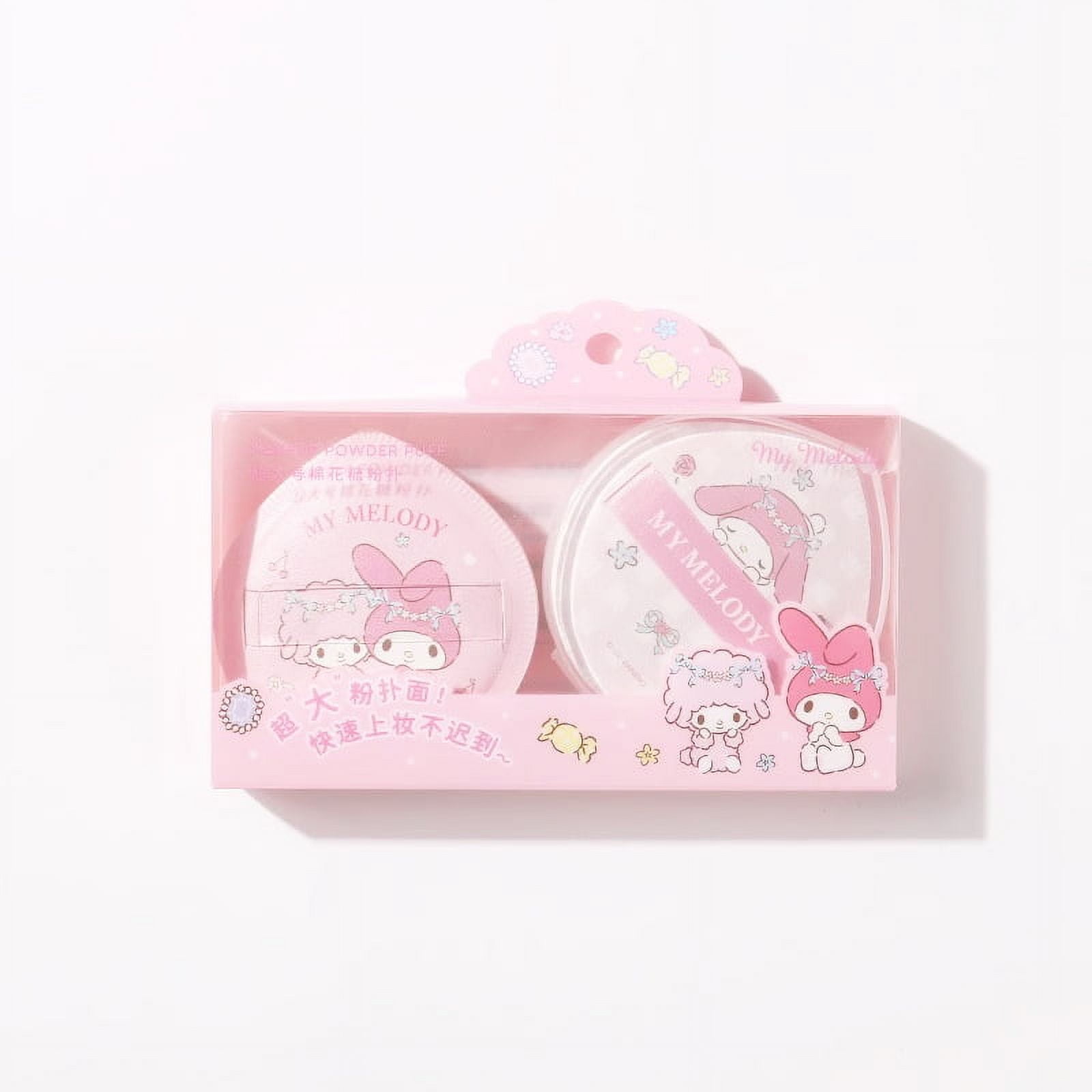 MINISO Sanrios Kuromi Cinnamoroll Hello Kitty 50th Anniversary Makeup ...