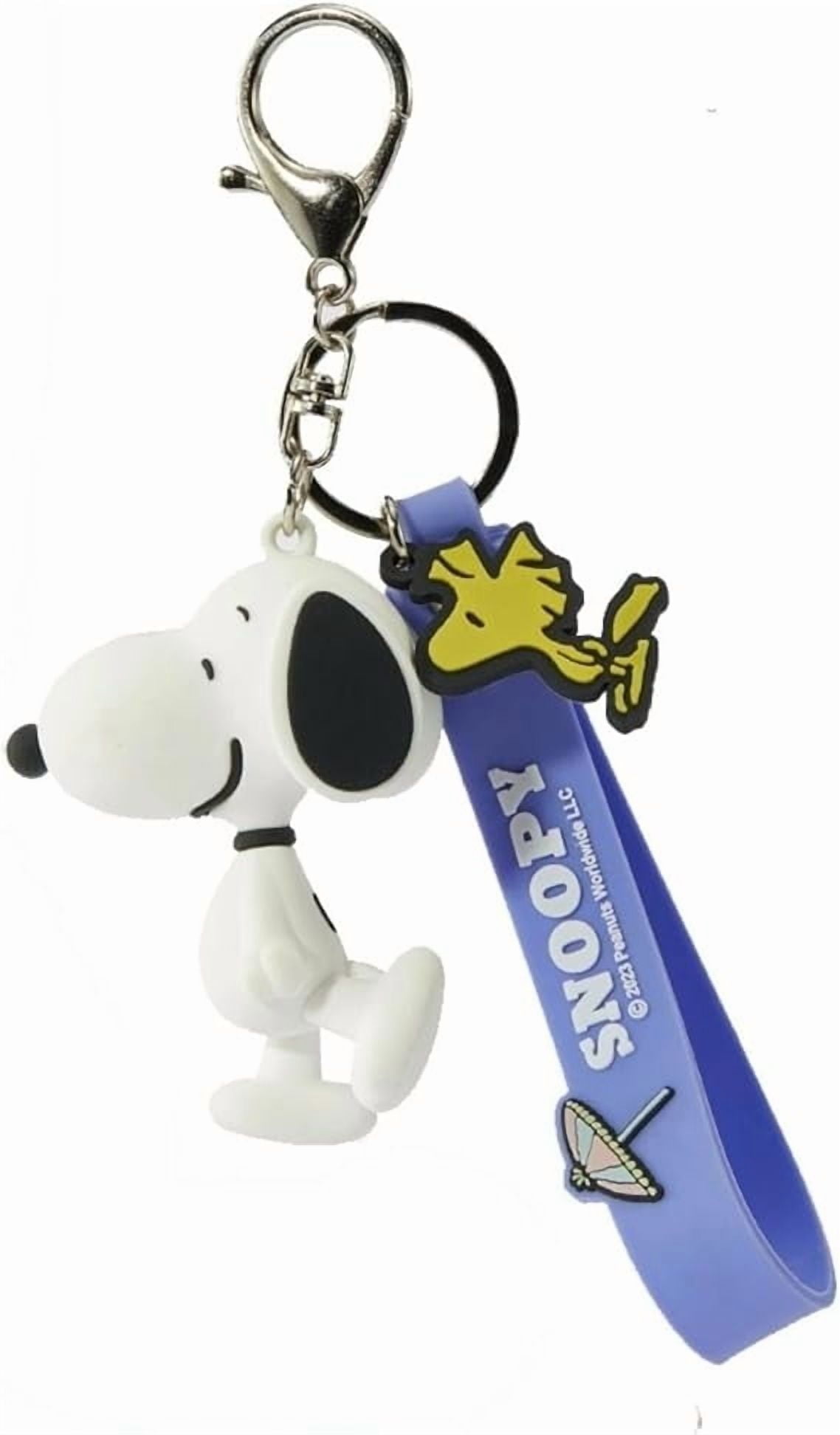 MINISO Snoopy Keychain Summer Travel Collection Trendy Accessory ...