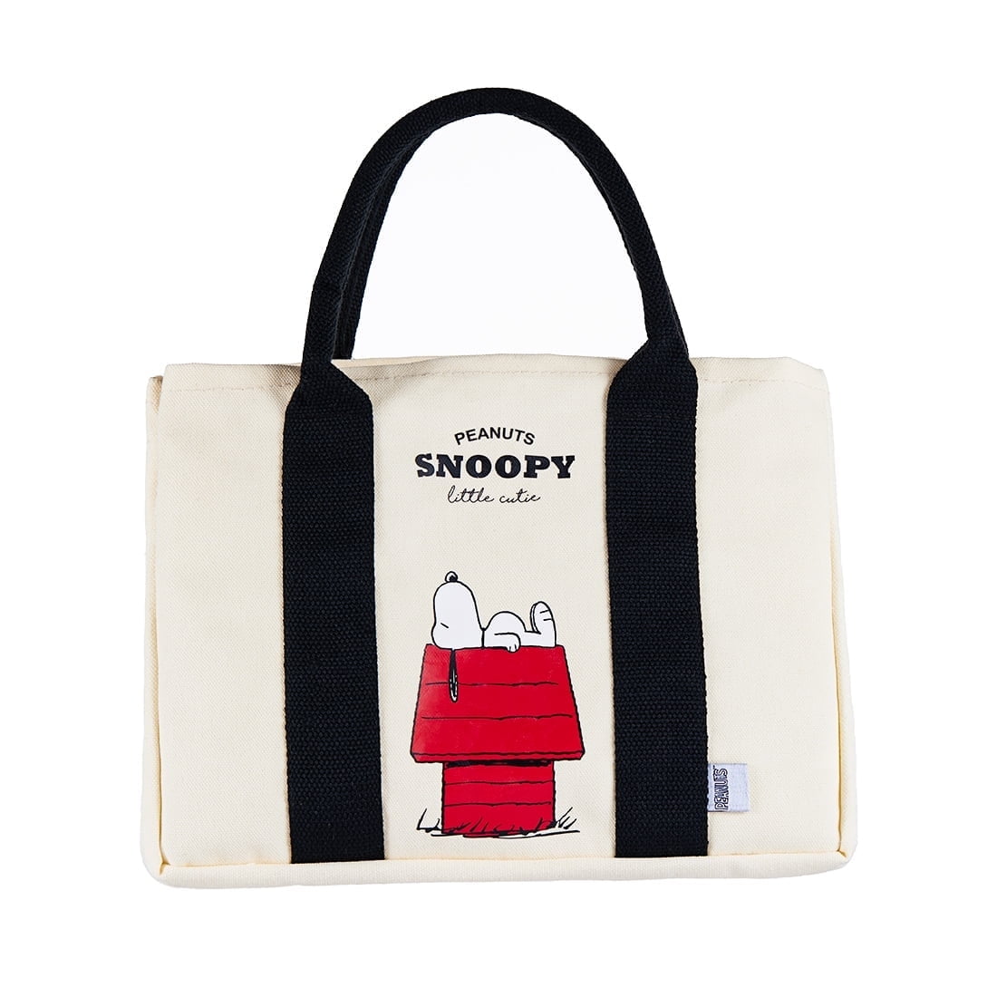MINISO Snoopy Summer Travel Collection Handbag (Beige) - Cute Snoopy ...