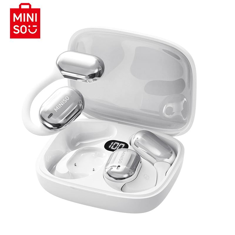 MINISO X23 OWS Open Ear Bluetooth Earbuds HIFI Sound Quality Music ...