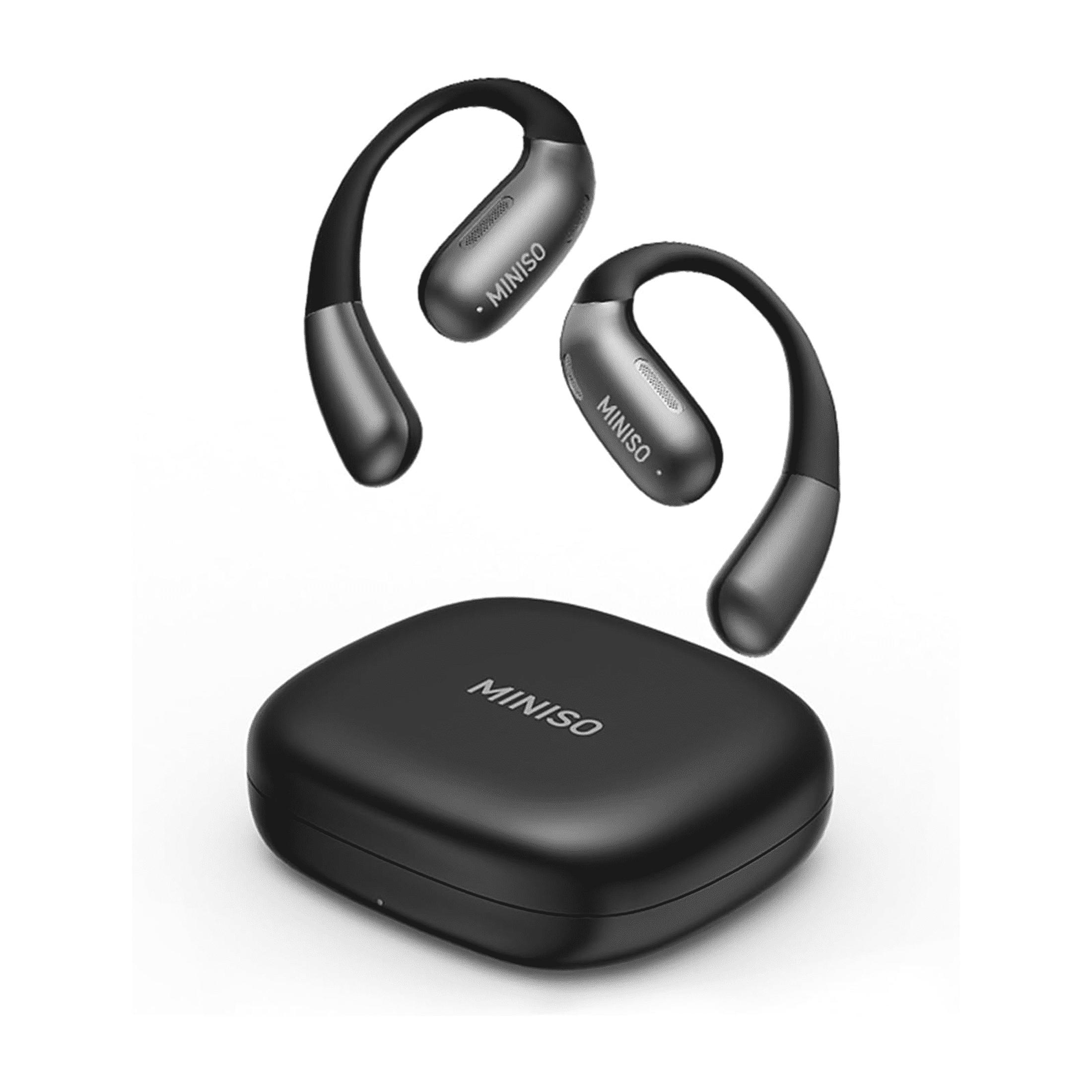 MINISO X28 AI Translation Earbud Open Ear Wireless Earbud Support 135 ...