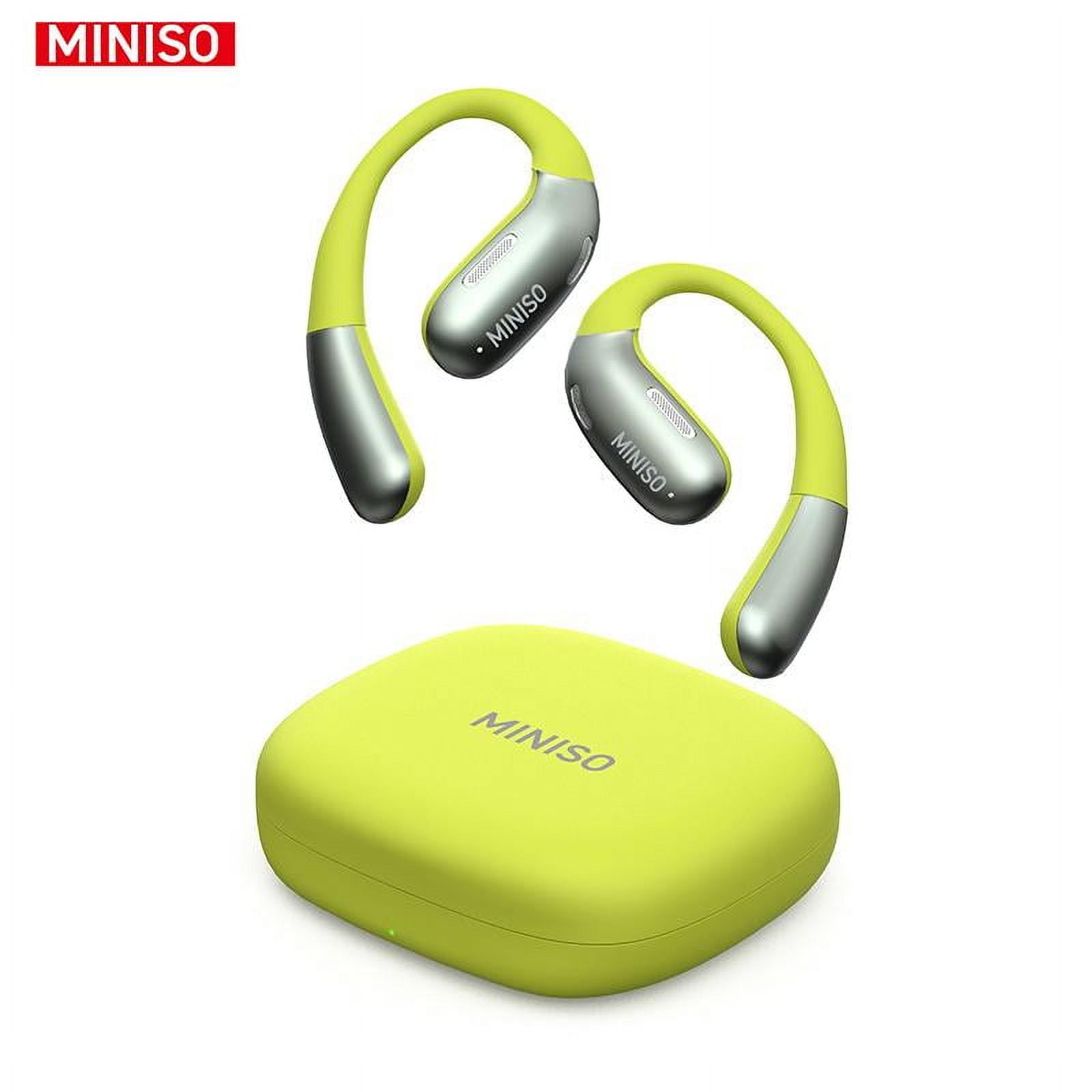 MINISO X28 OWS Open Ear Wireless Bluetooth Earbuds HIFI Sound Quality ...