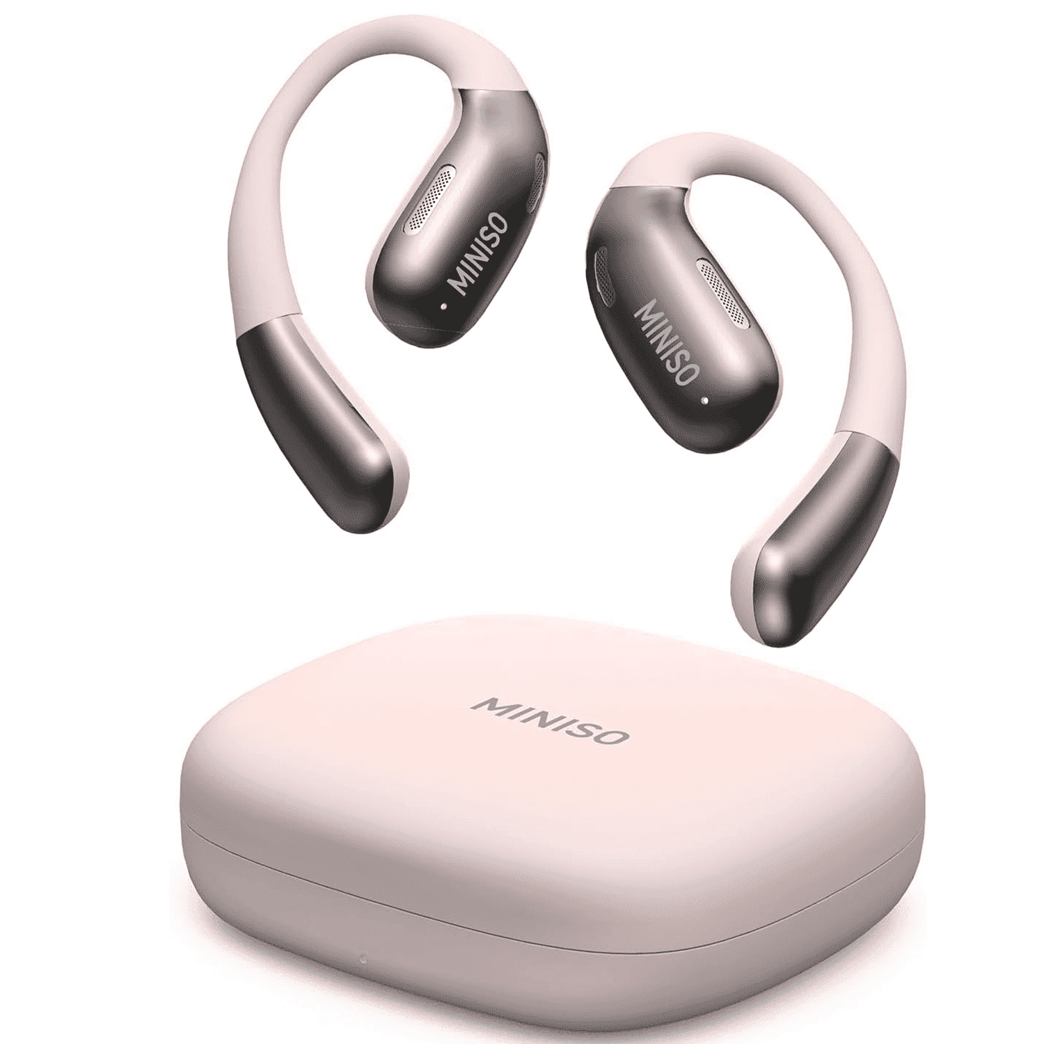 MINISO X28 Support 135 Language Real Time AI Translation Open Ear ...