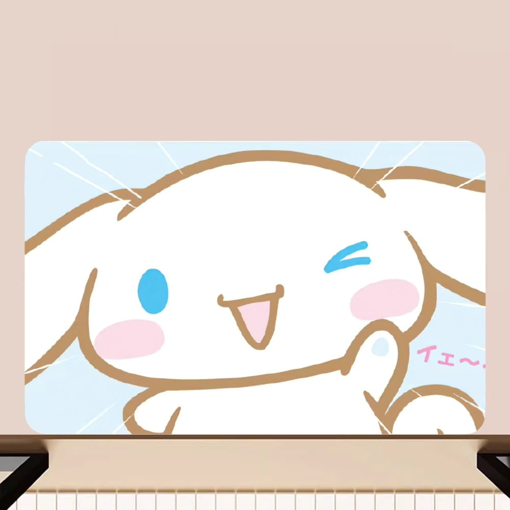 MINISO sanrio C-Cinnamoroll Floor Mat Anti-Slip Bathroom Kitchen ...