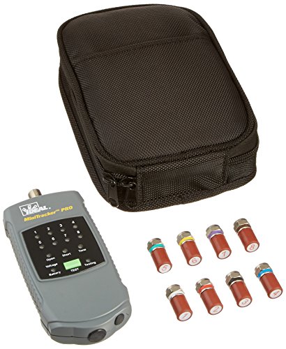 Ideal 62-1202 Minitracker(tm) Pro Coax Tester - Walmart.com