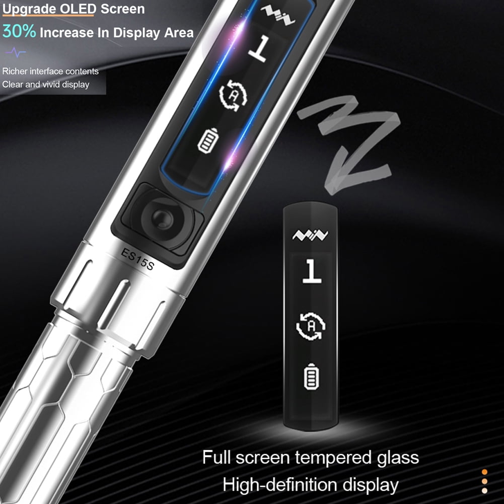 MINIWARE Screwdriver,Portable Screwdriver Oled Led Illumination Utility ... MINIWARE Screwdriver,Portable Screwdriver Oled Led Illumination Utility ...