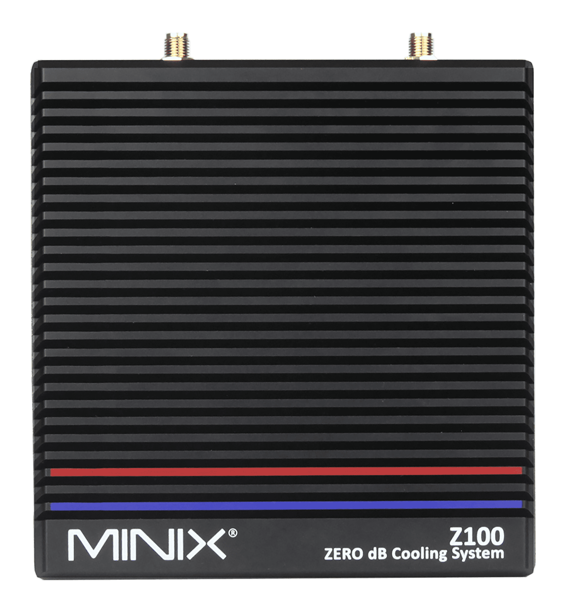 MINIX Fanless Gaming PC Z100-0dBIntel N100 Mini Computers RAM 16GB DDR4 ...