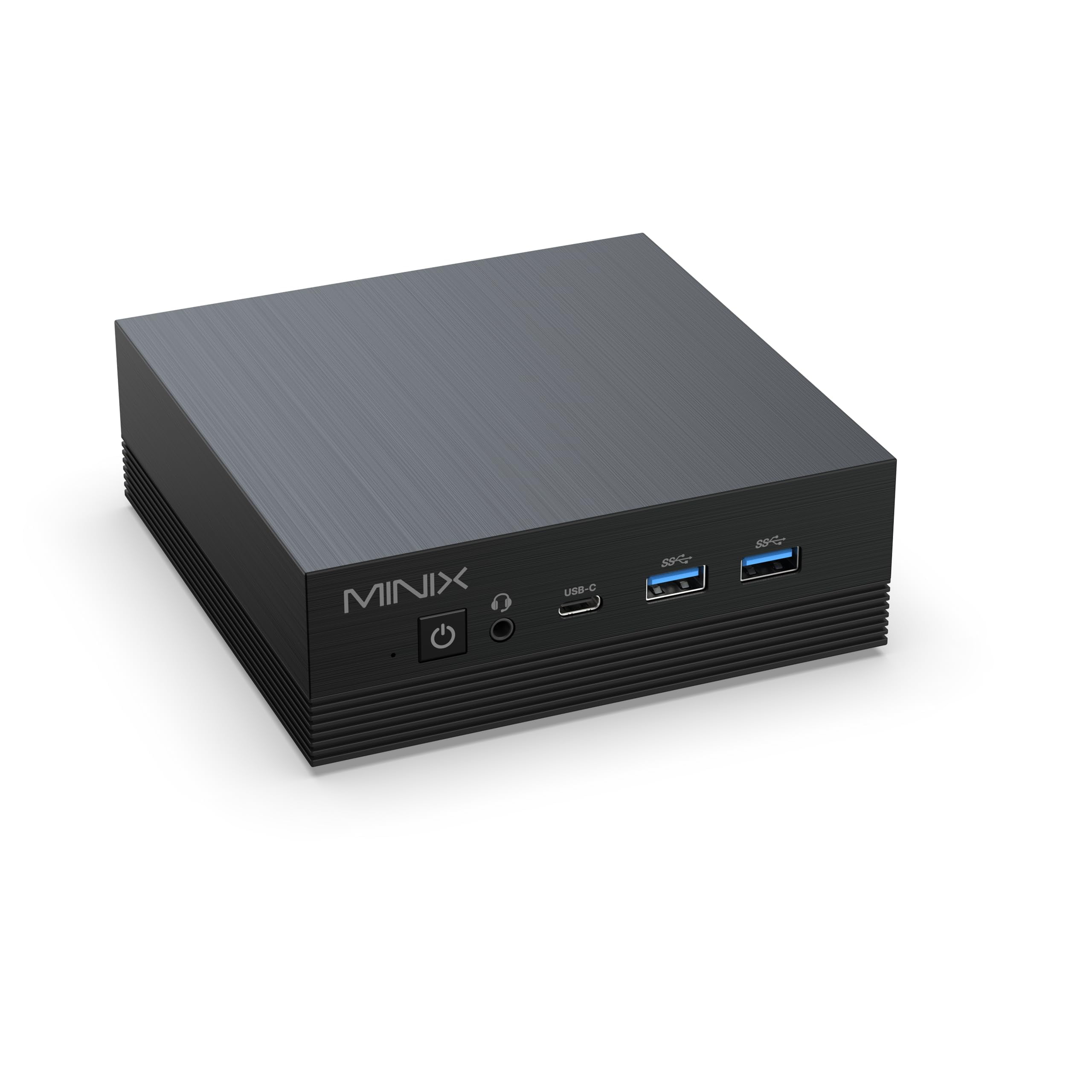 MINIX Z150-Aero Mini PC, Intel N150 (Upgraded N100), 16GB DDR4, 512GB ...