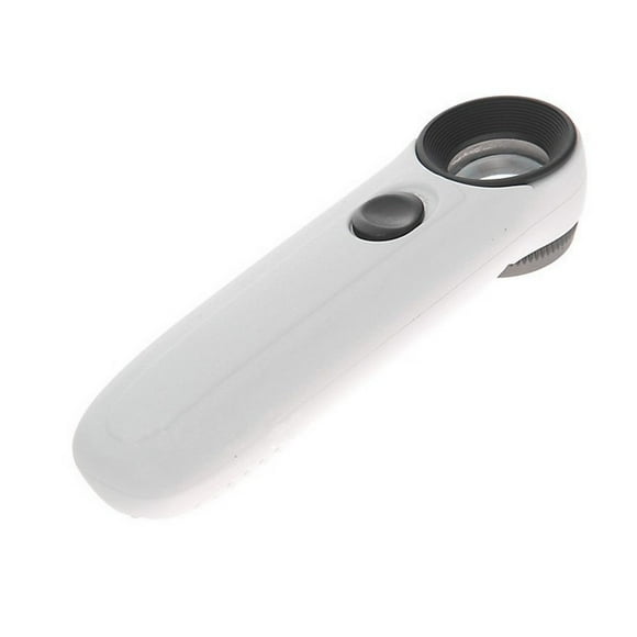Hand Held Magnifiers with Lights