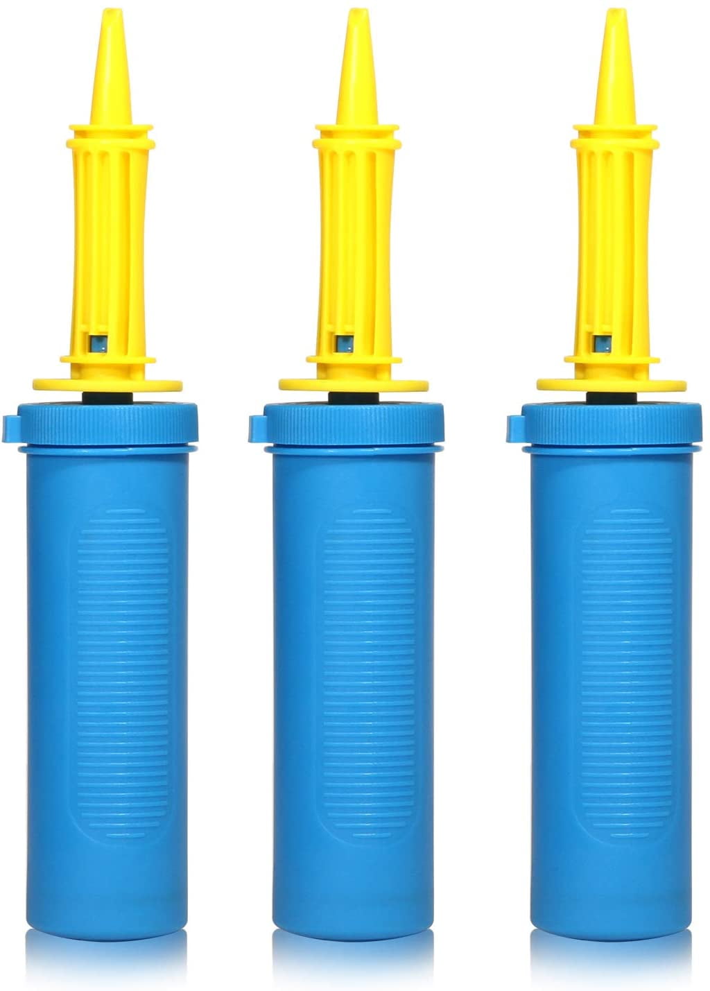 MINKUROW Balloon Pump Handheld Inflator Birthday Balloons Perfect Party ...