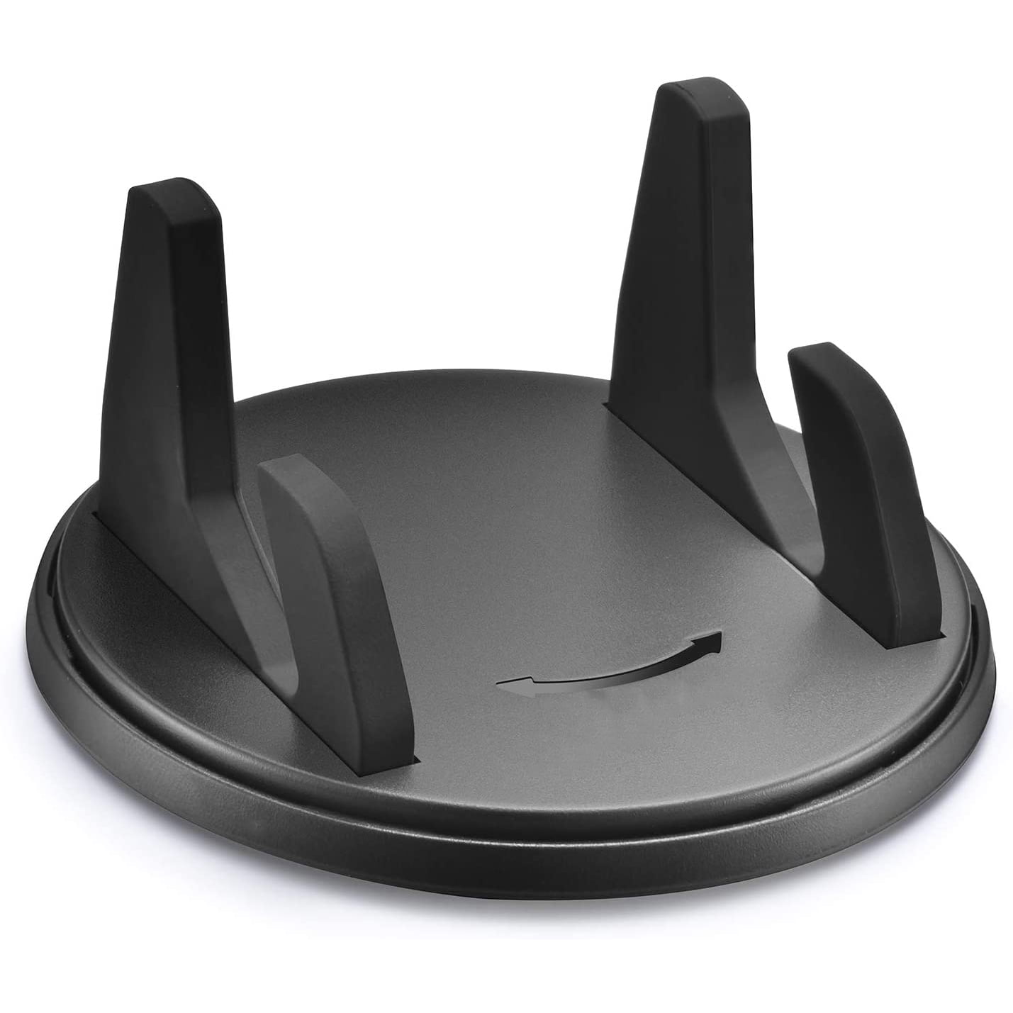 MINKUROW Dashboard Cell Phone Holder,Car Phone Mount[Vertical Horizontal 360°Rotate] Dash Cell ...