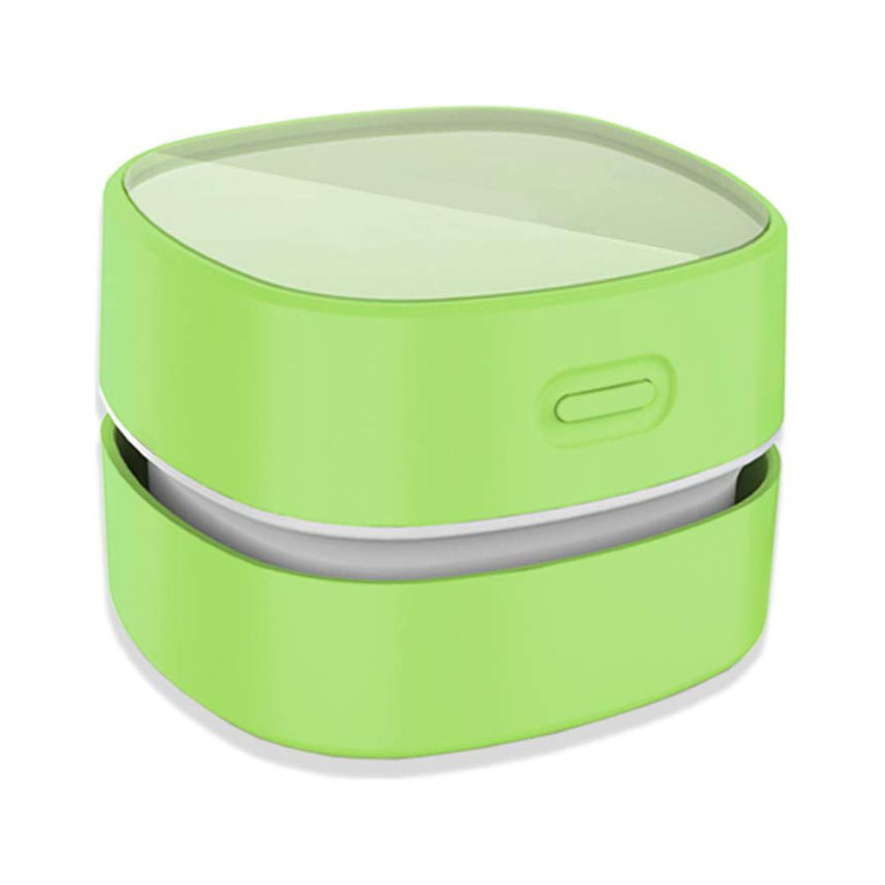 MINKUROW Desktop Vacuum Cleaner,Mini Table dust Sweeper Energy Saving ...