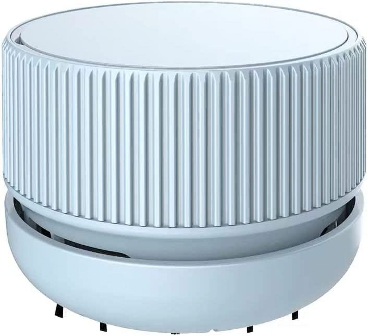 MINKUROW Desktop Vacuum Cleaner,Table Vacuum Cleaner,Mini Table dust ...