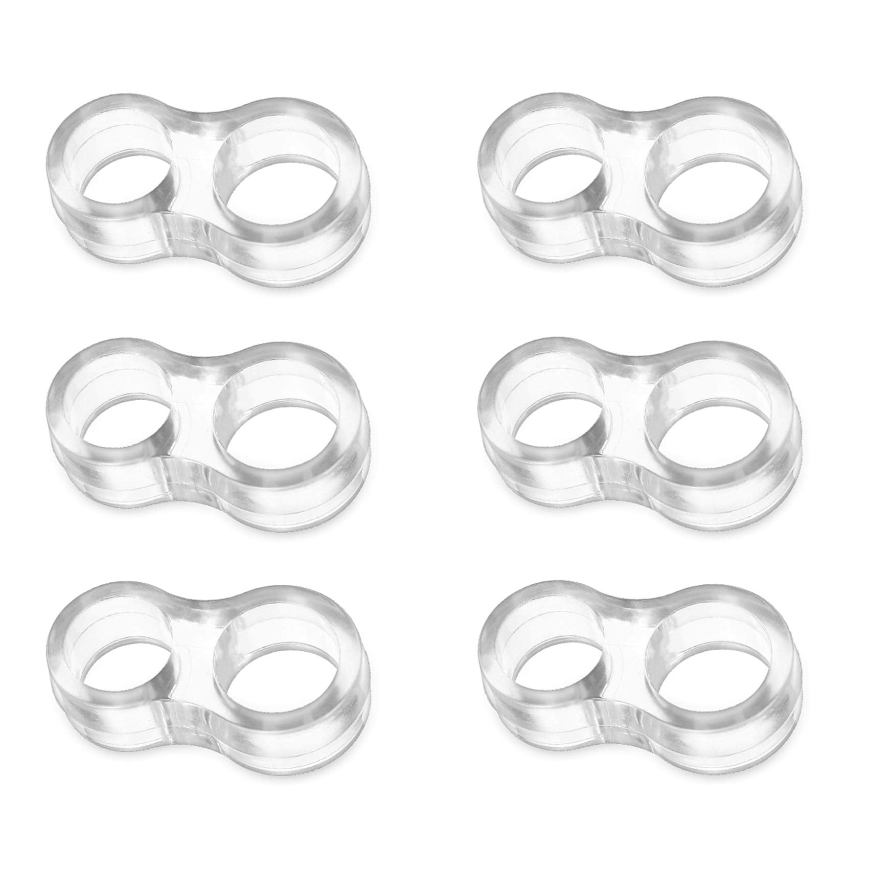 MINKUROW Door Handle Bumper Guards,Silicone Door Stopper Protect Wall ...