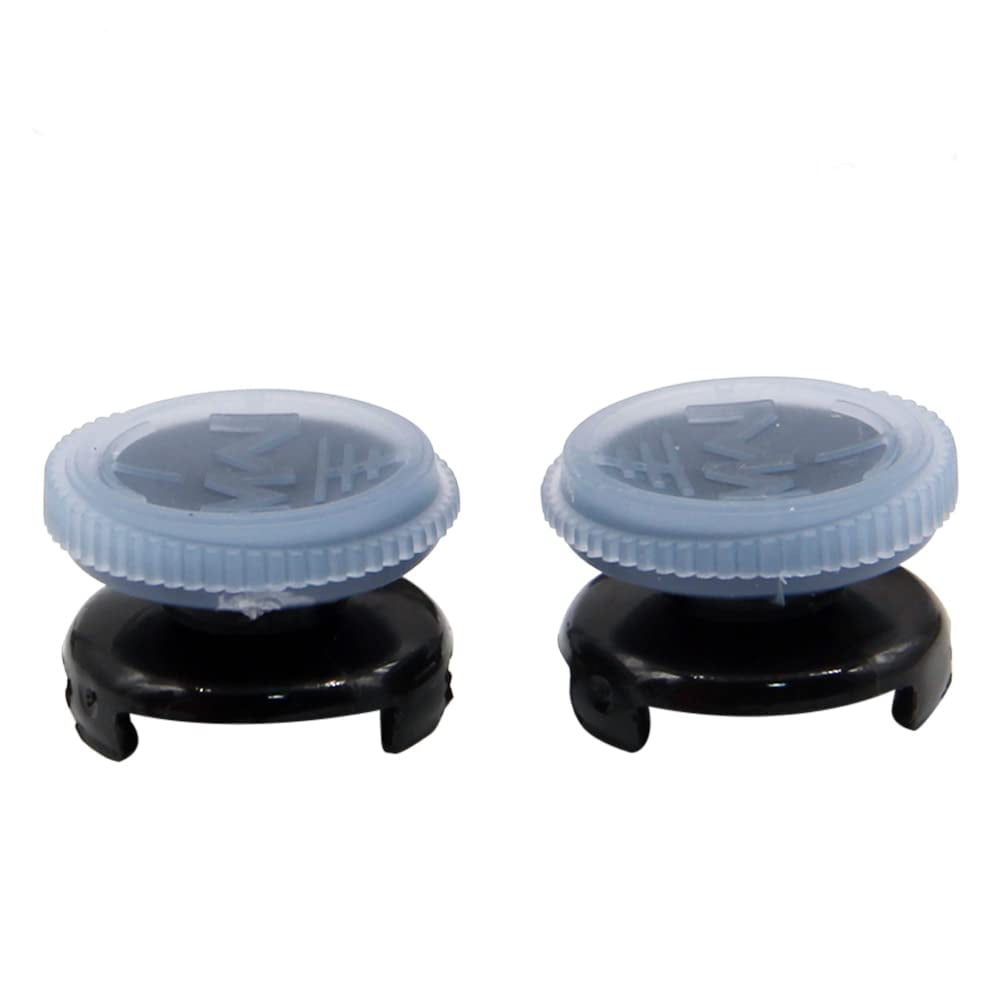 Minkurow Hand Grip Extenders Joystick Caps For Ps4 Controller Fps Thumb Grips High Rise Cover