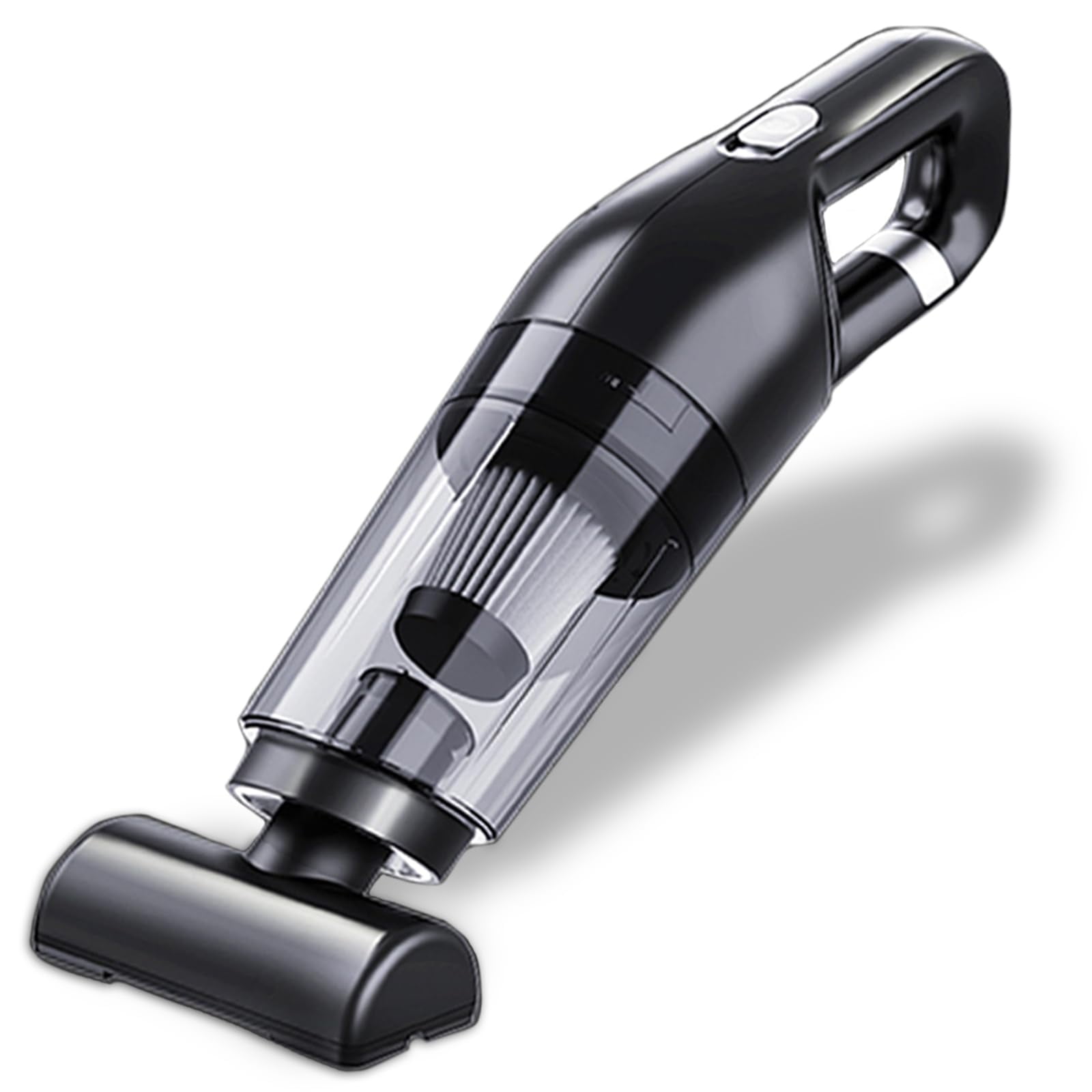 MINKUROW Handheld Vacuum for Pet Hair - Hand Car Vacuum Cordless ...