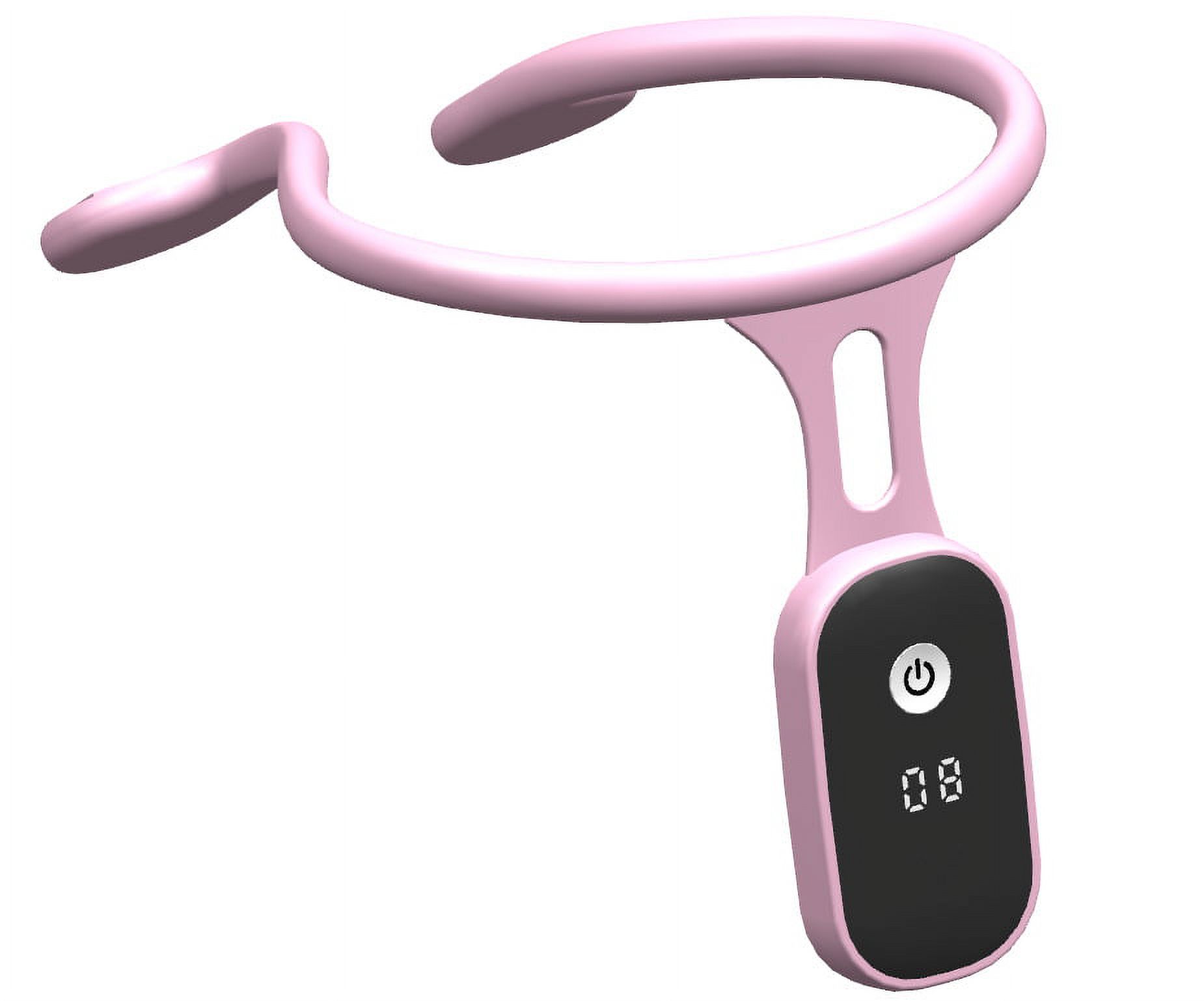 MINKUROW Invisible Smart Posture Corrector Back Support Shoulder Back ...