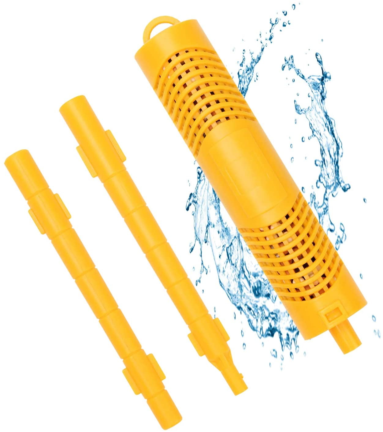 MINKUROW Spa Mineral Stick Parts for Hot Tub Fliter 1 Pack,Spa Water ...