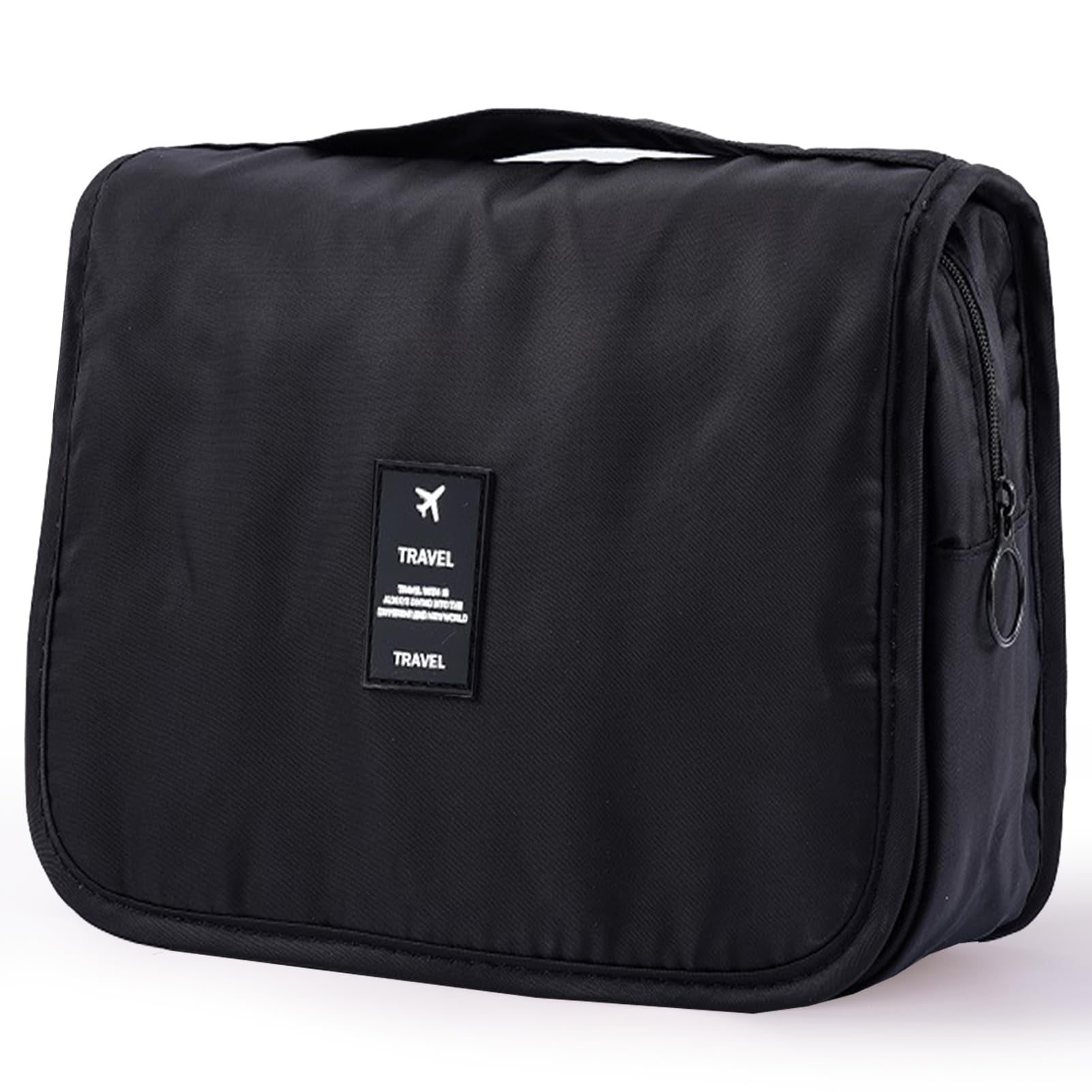 MINKUROW Travel Toiletry Bag for Women,Hanging Toiletry Bag with Multi ...