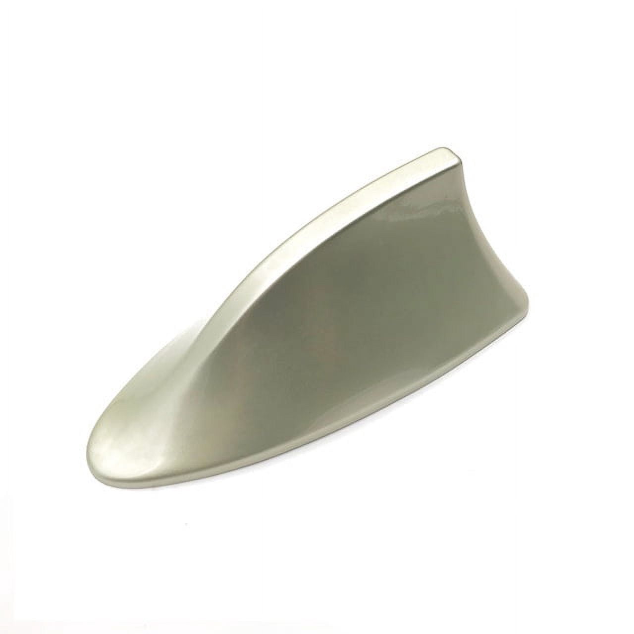 MINKUROW Universal Car Antennas Shark Fin Antenna Auto Radio Signal ...