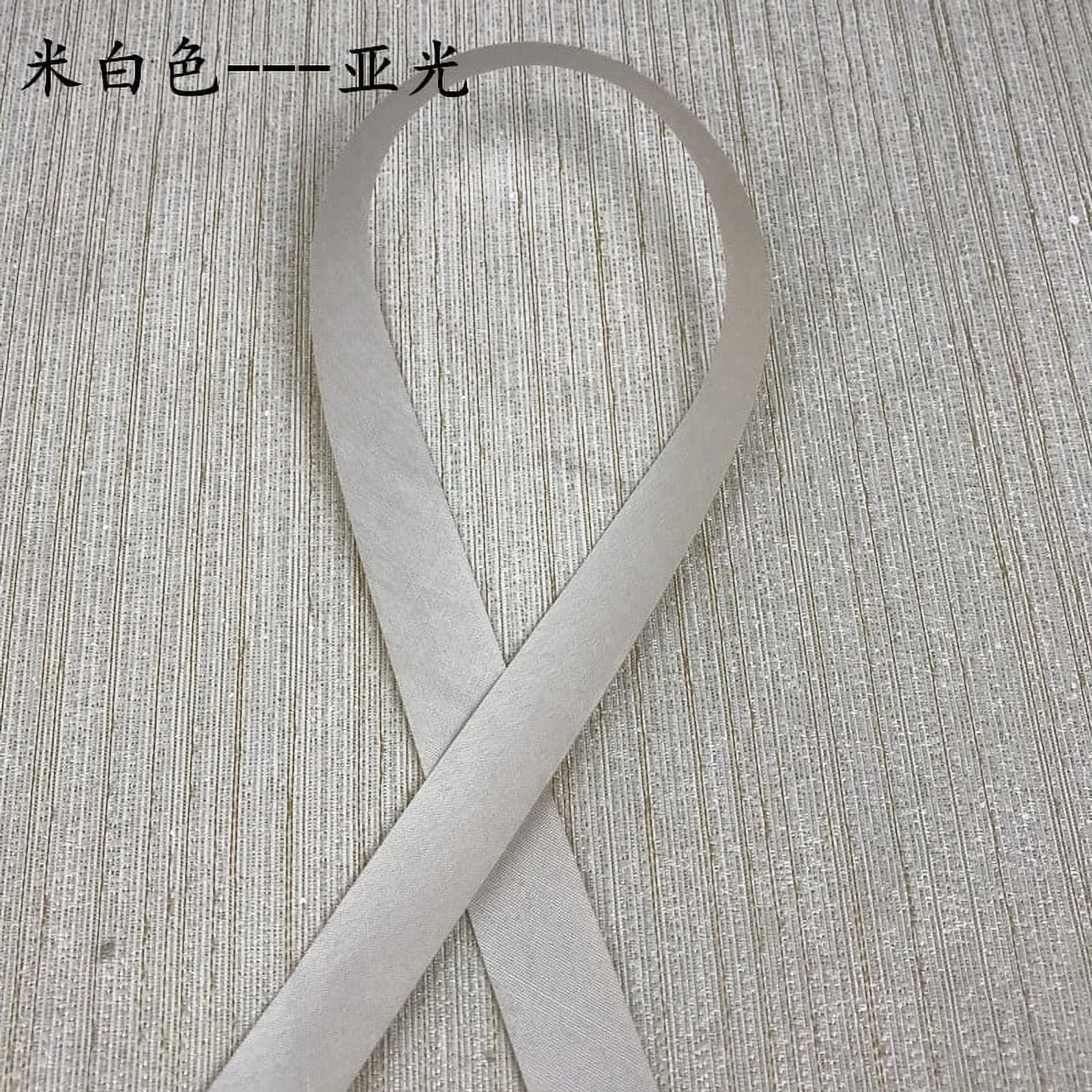 MINLIXIN 1 Roll Lampshade Edging Self Adhesive Cloth Strips Cloth Lamp ...