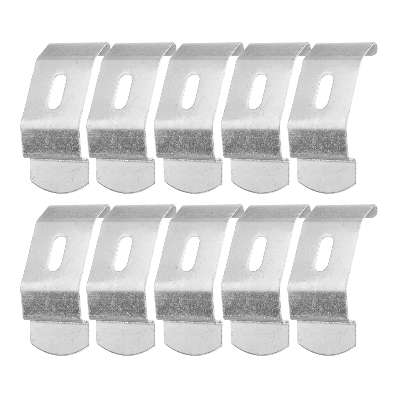 MINLIXIN 1 Set Louver Curtain Fixing Bracket Vertical Blind Wall Mount ...