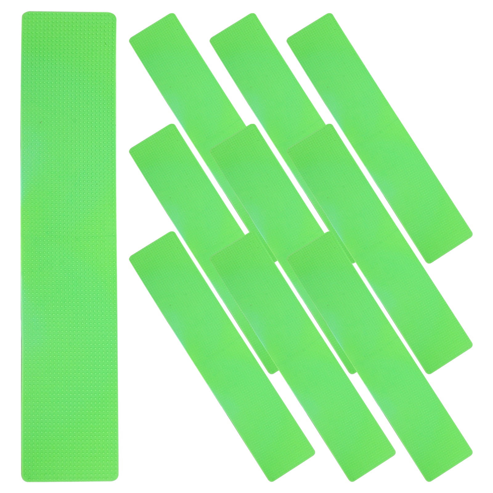 Green PVC Soccer Training Markers with Special Shaped Design for Easy ...