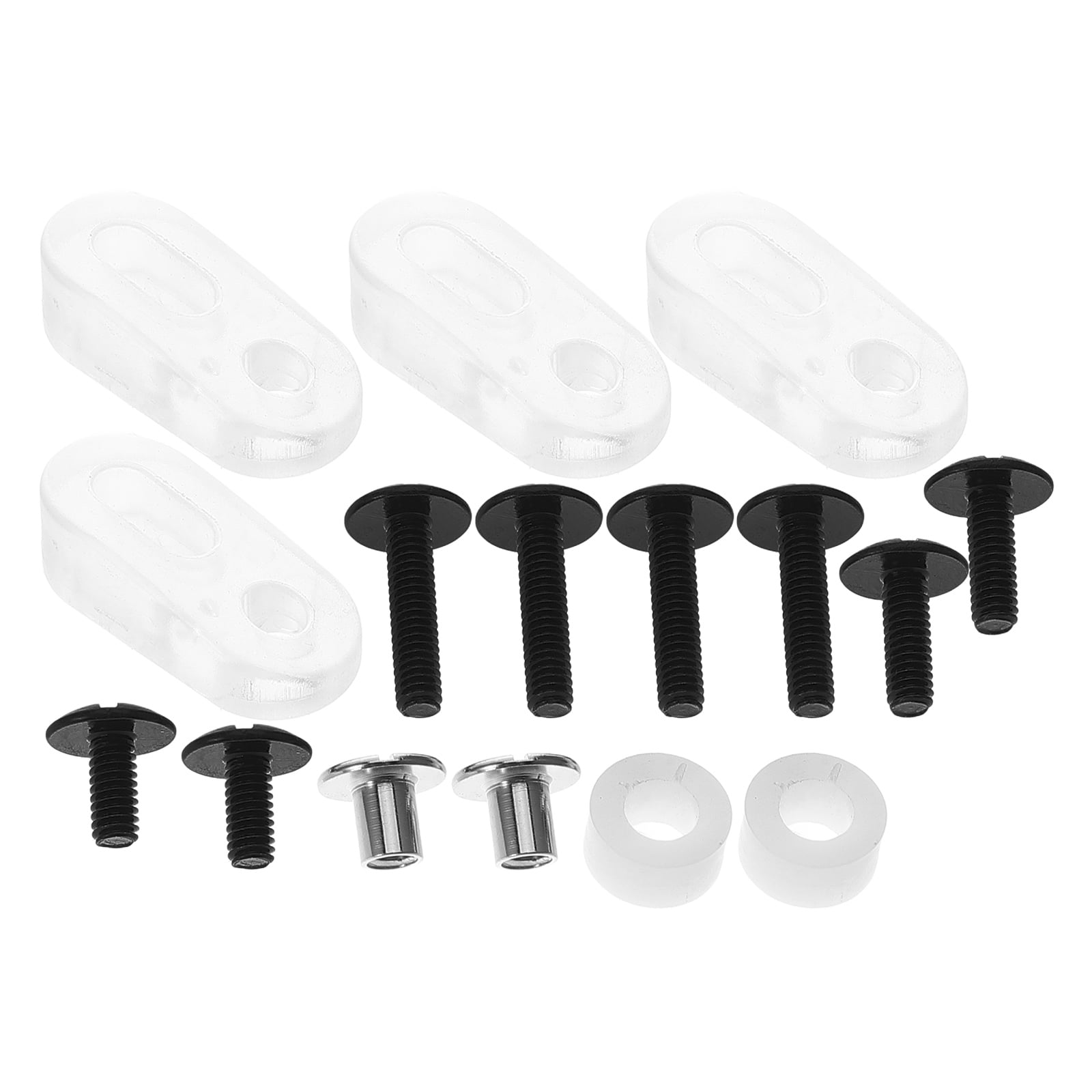 MINLIXIN 24Pcs Hockey Helmet Repair Kit Football Helmet Repair Kit ...