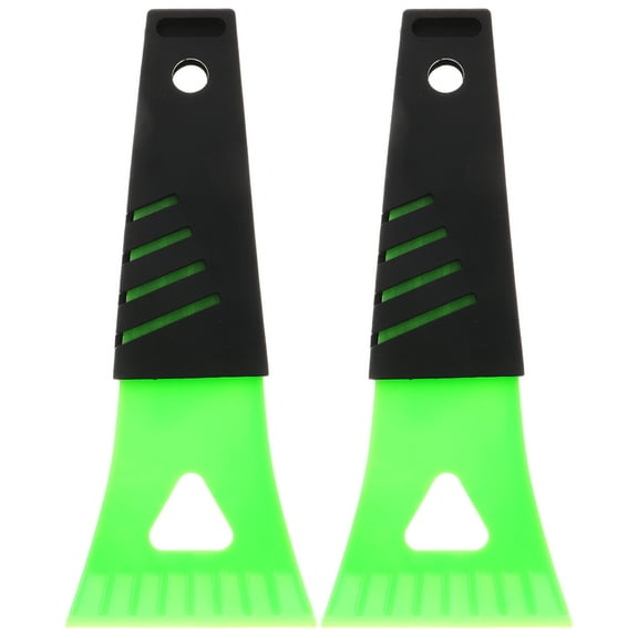 Under $10 Plastic Ice Scraper for Car Blue, Plastic Plastic Ice Scraper ...
