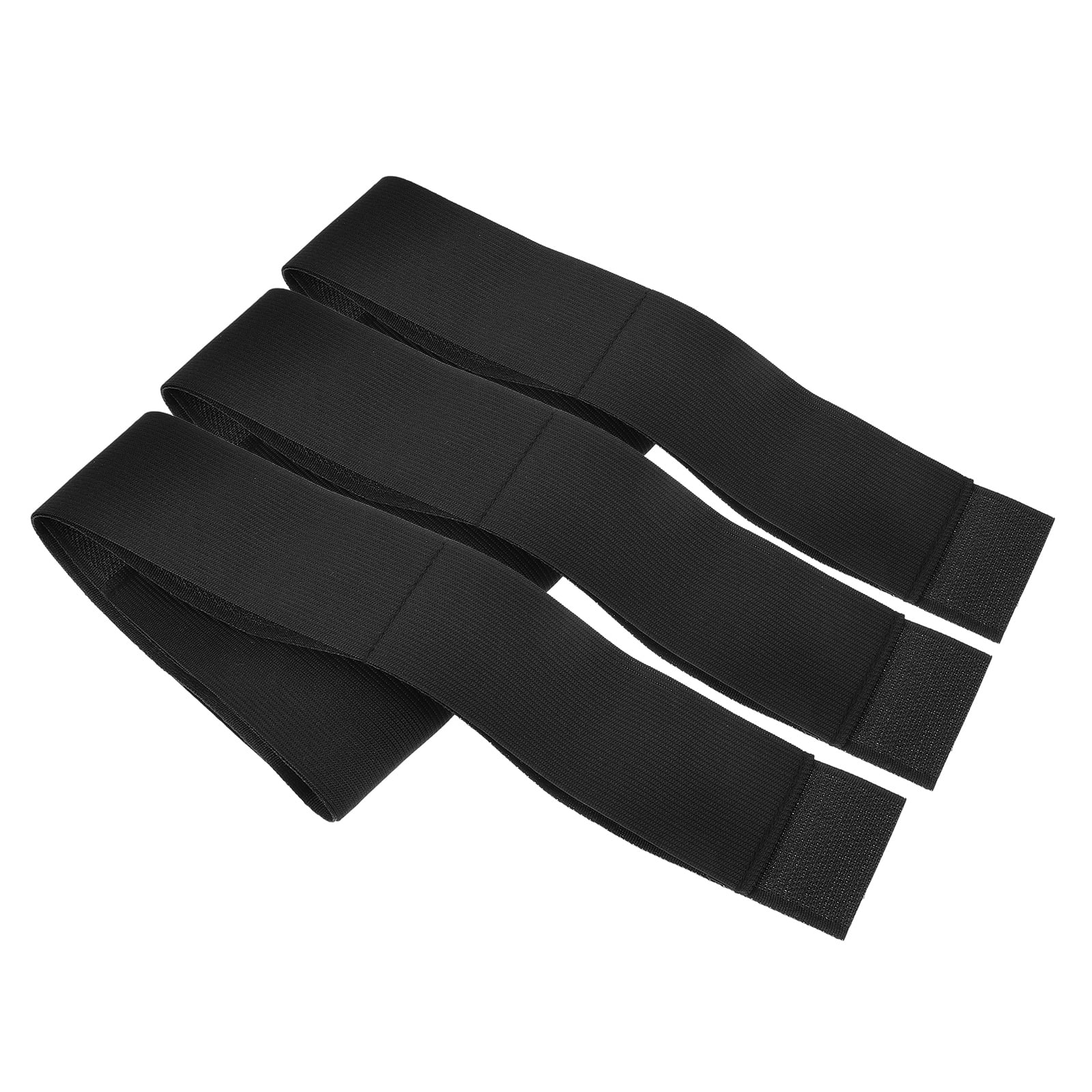 HEMOTON HOMEMAXS 3pcs Elastic Polyester Luggage Straps for Car Trunk ...