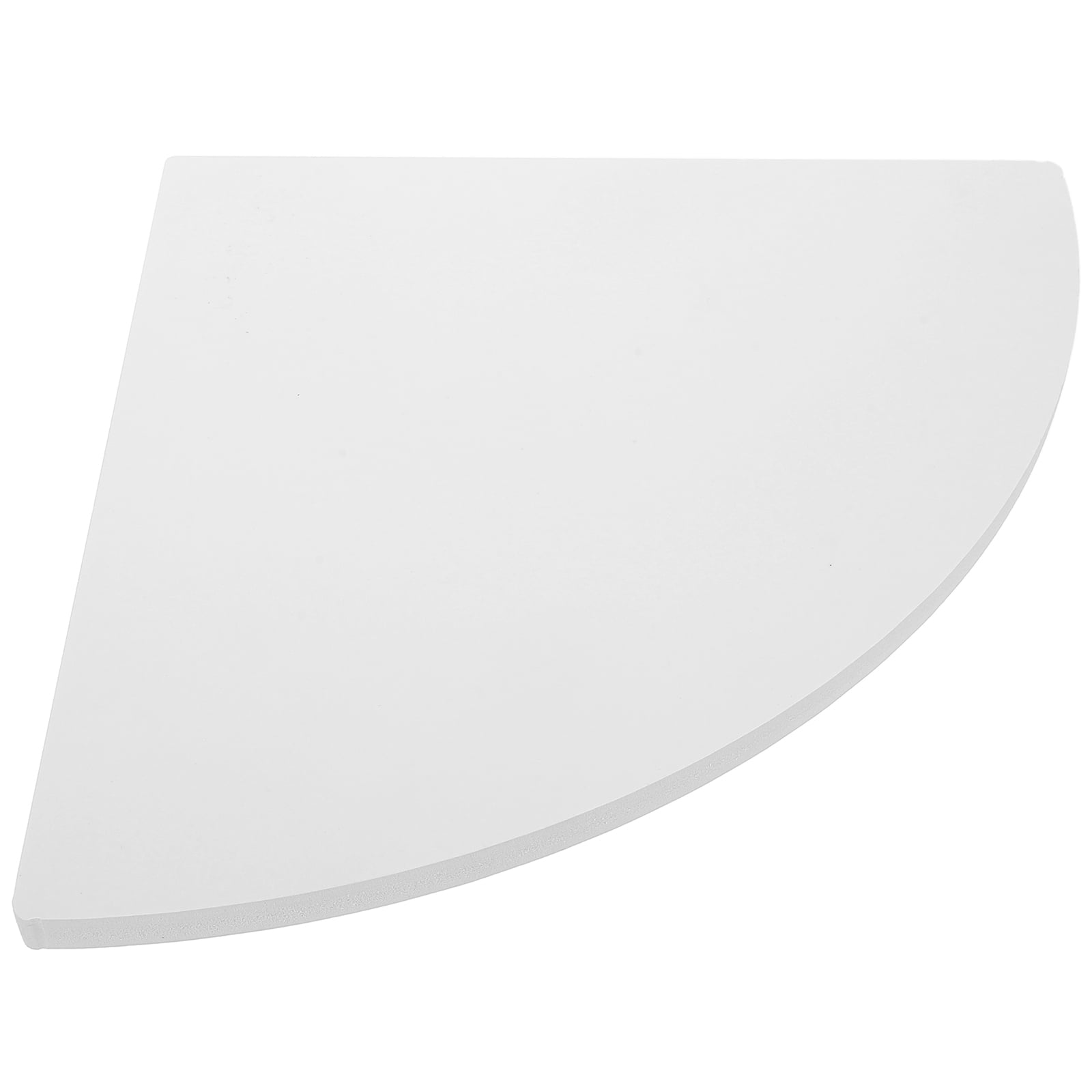 MINLIXIN Corner Mounting Shelf Bathroom Floating Corner Shelf Floating ...