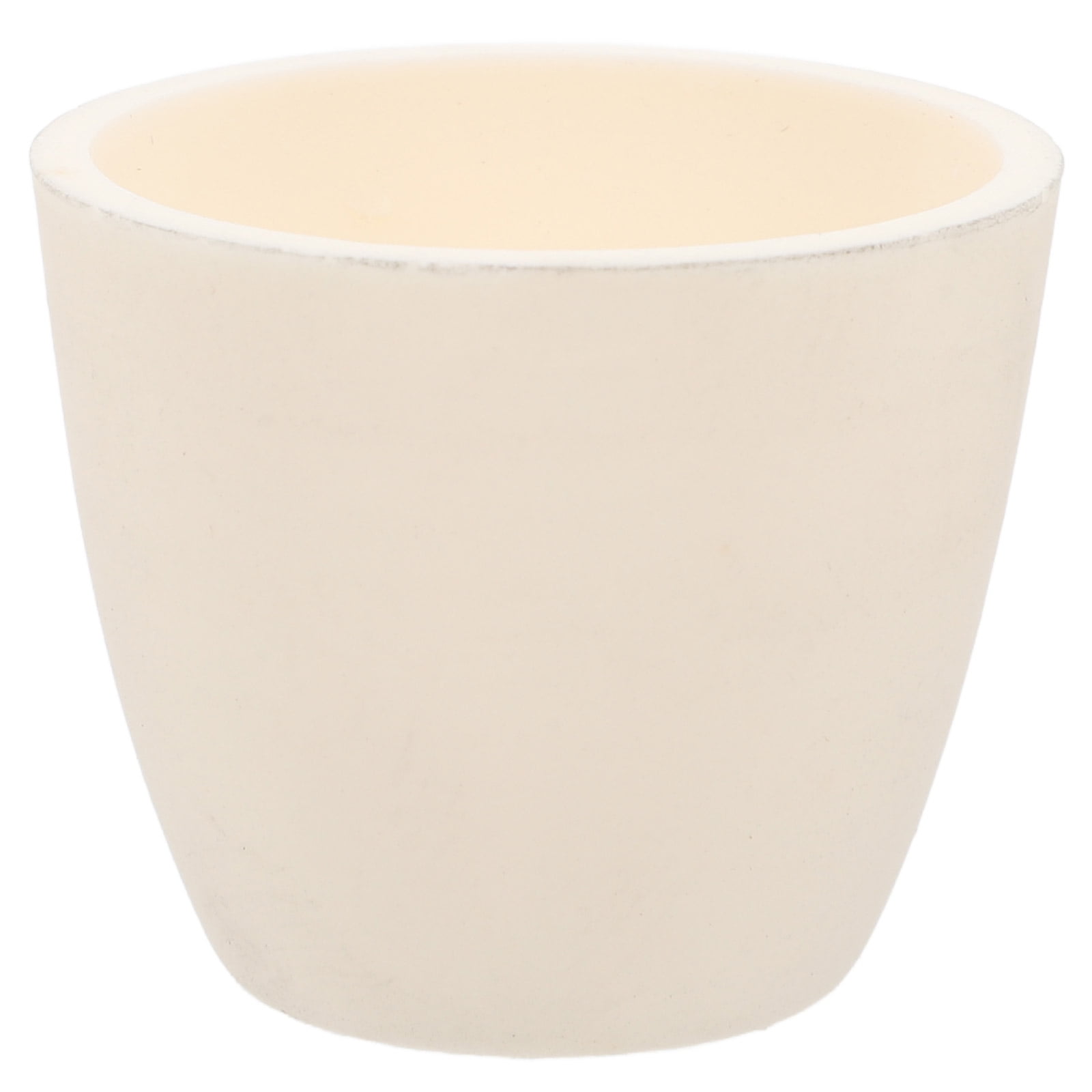 BESTYASH Melting Ceramic Crucible Ivory Laboratory Equipment For ...