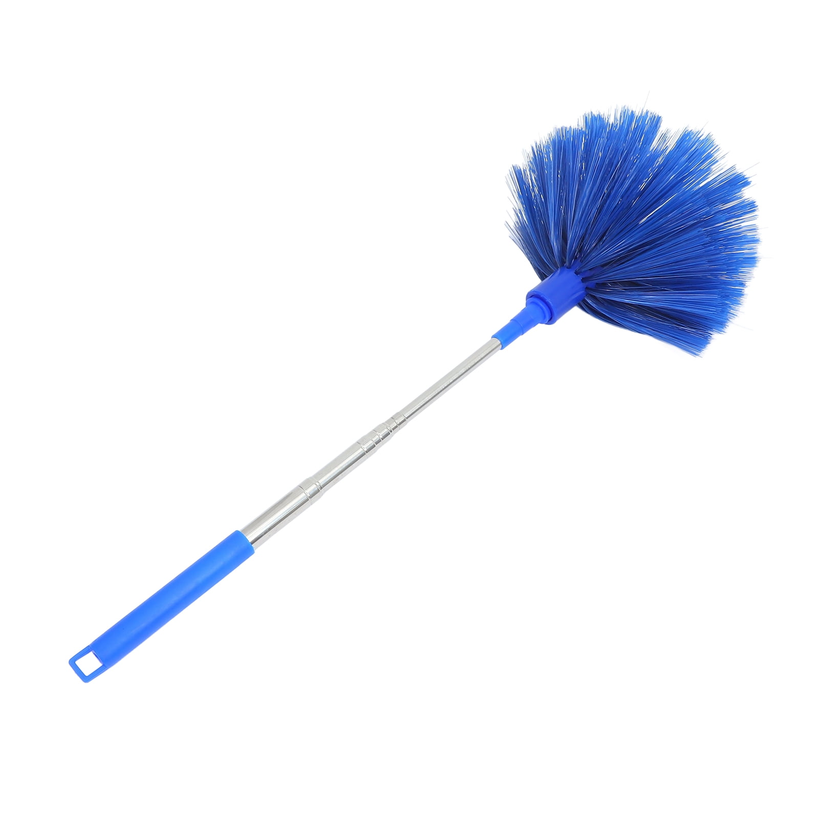 MINLIXIN Extendable Duster For High Ceilings Long Handle Spider Web ...