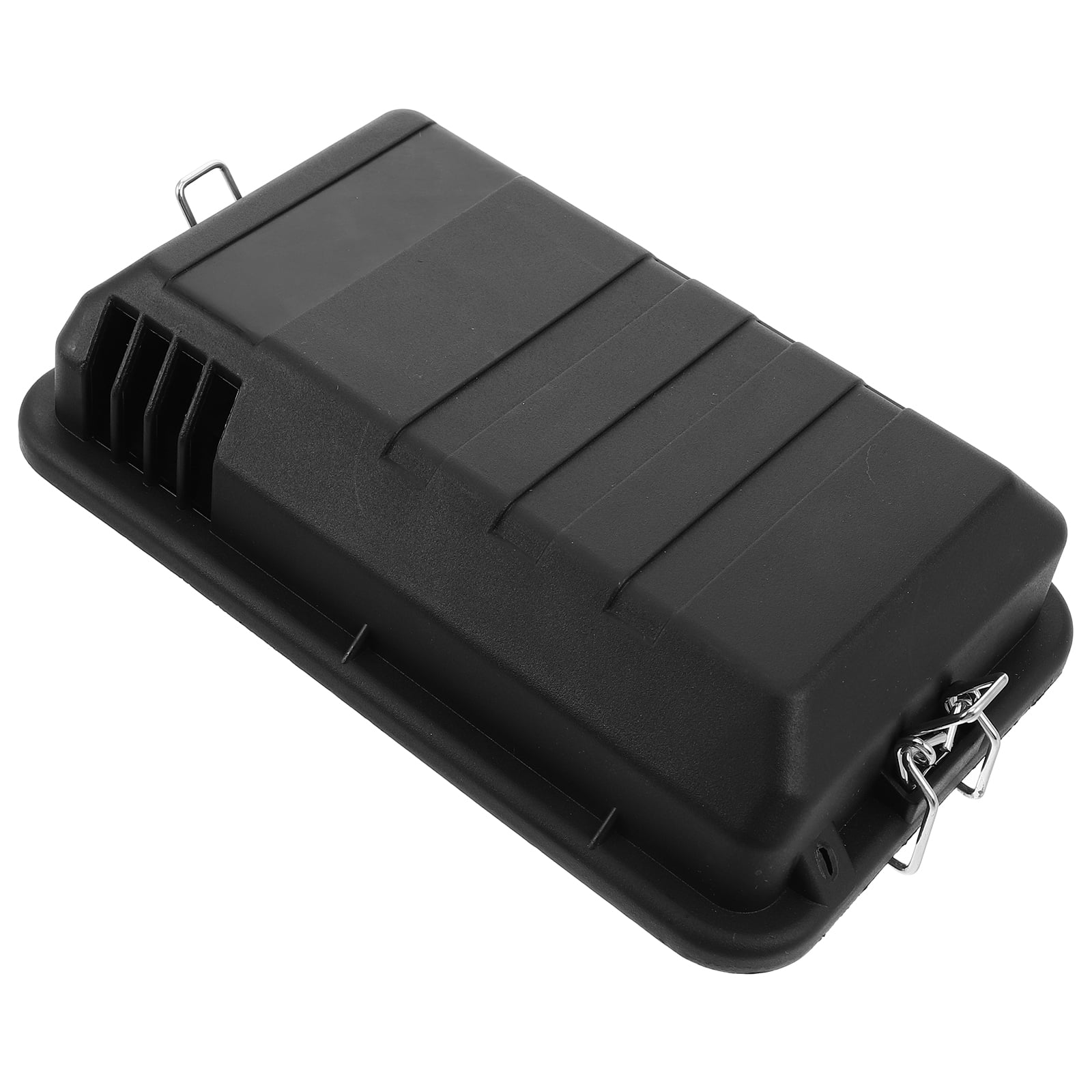 MINLIXIN Generator Air Filter Housing Box Cover Assembly For 2-3kw Air Filter Cleaner Box With ...