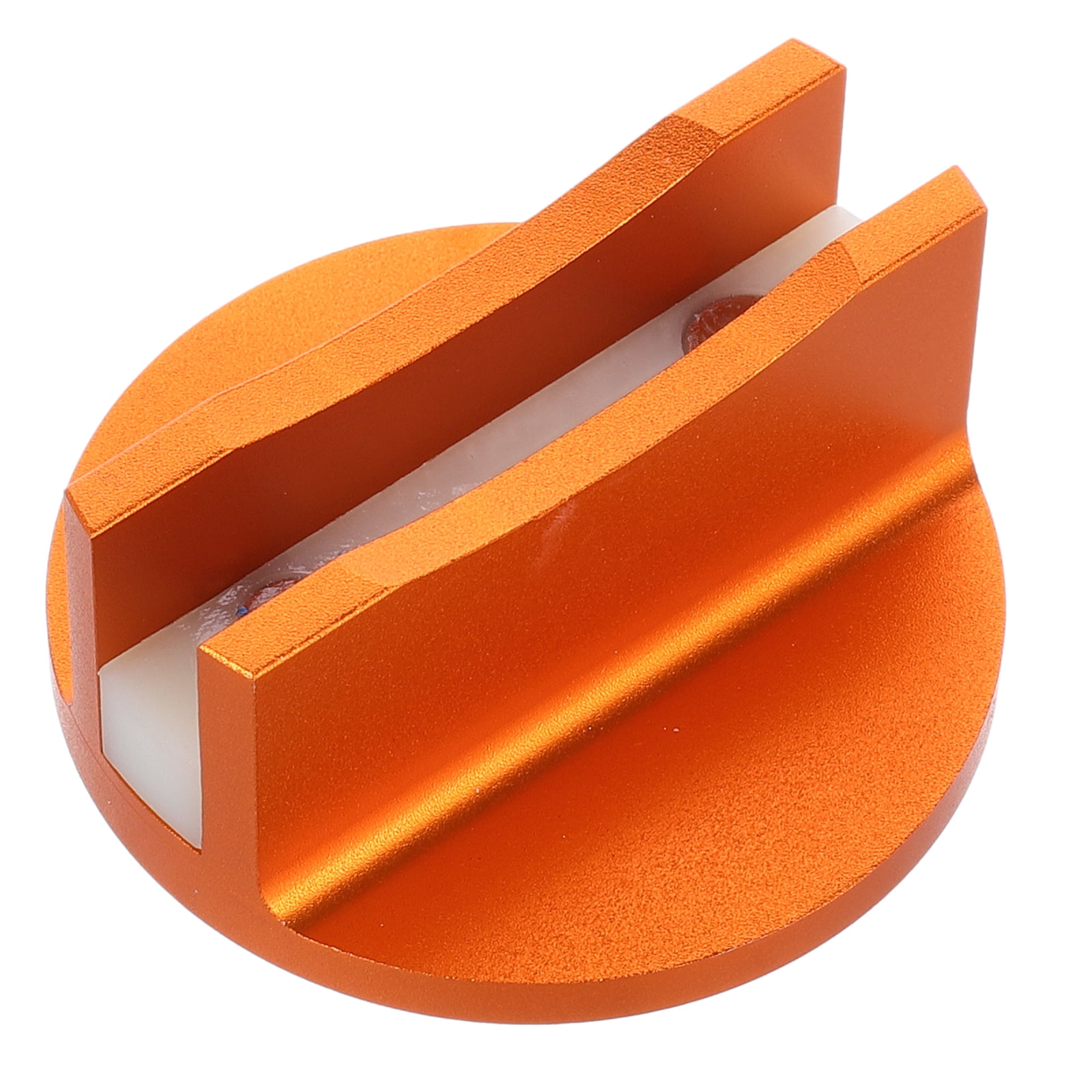 MINLIXIN Magnetic Jack Pad Weld Frame Rail Adapter Aluminum Slotted ...