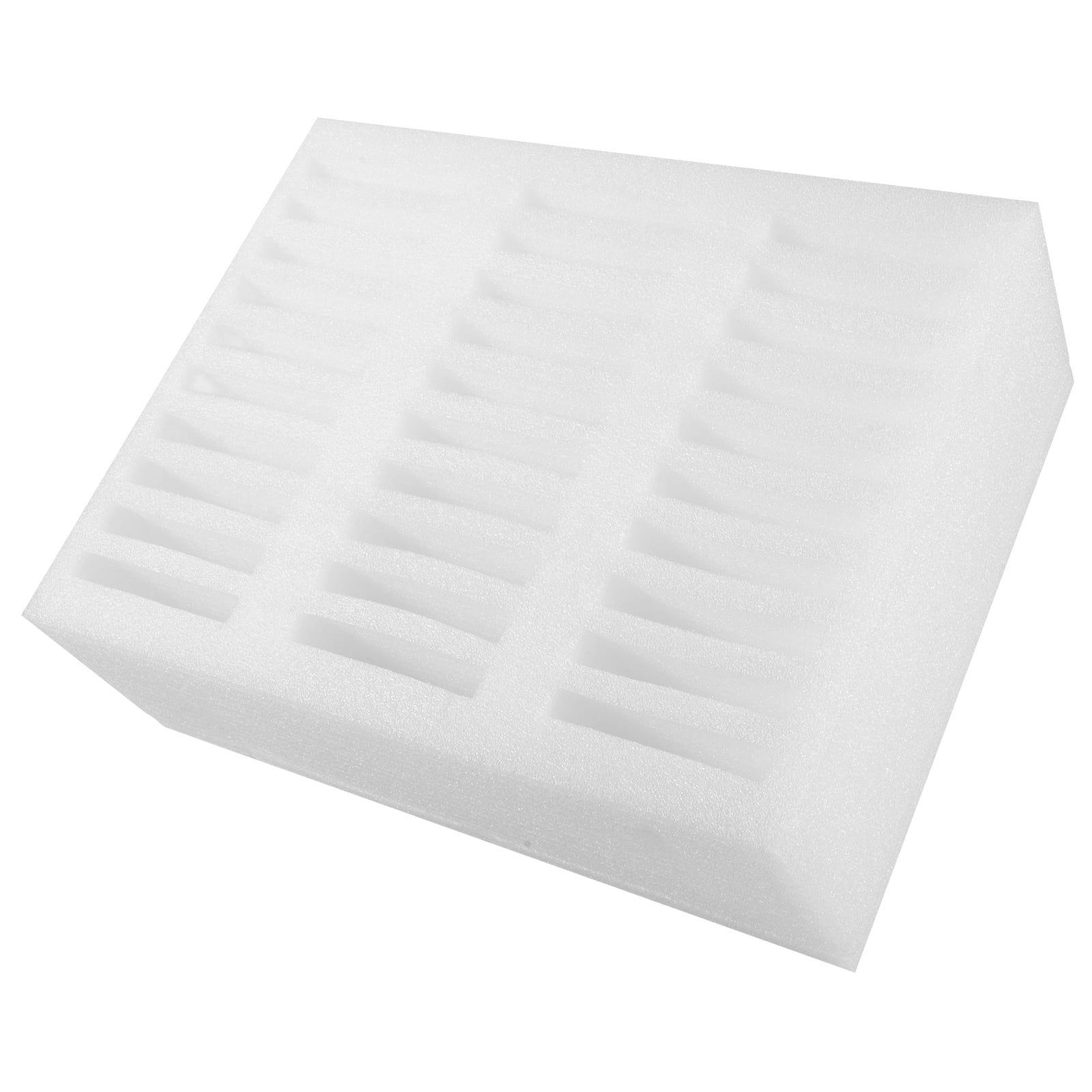 MINLIXIN Multi-Grid Foam Cell Phone Storage Box for Classrooms and ...