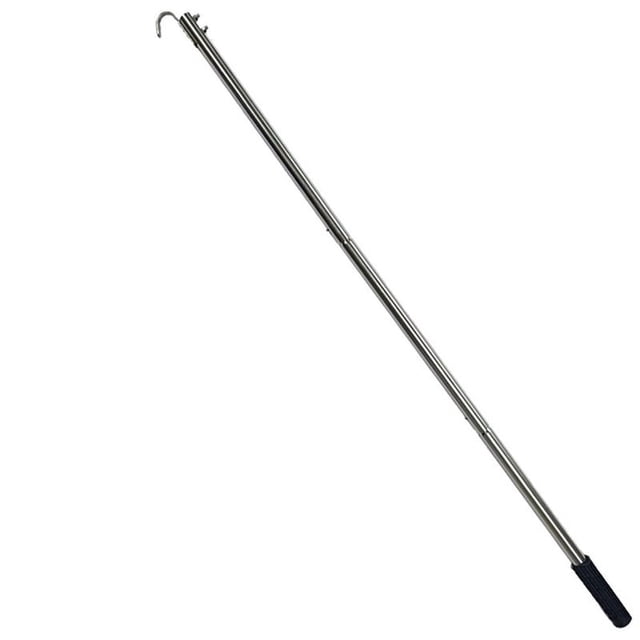 MINLIXIN Stainless Steel Rod With Hook Rod With Hook Tool Home ...