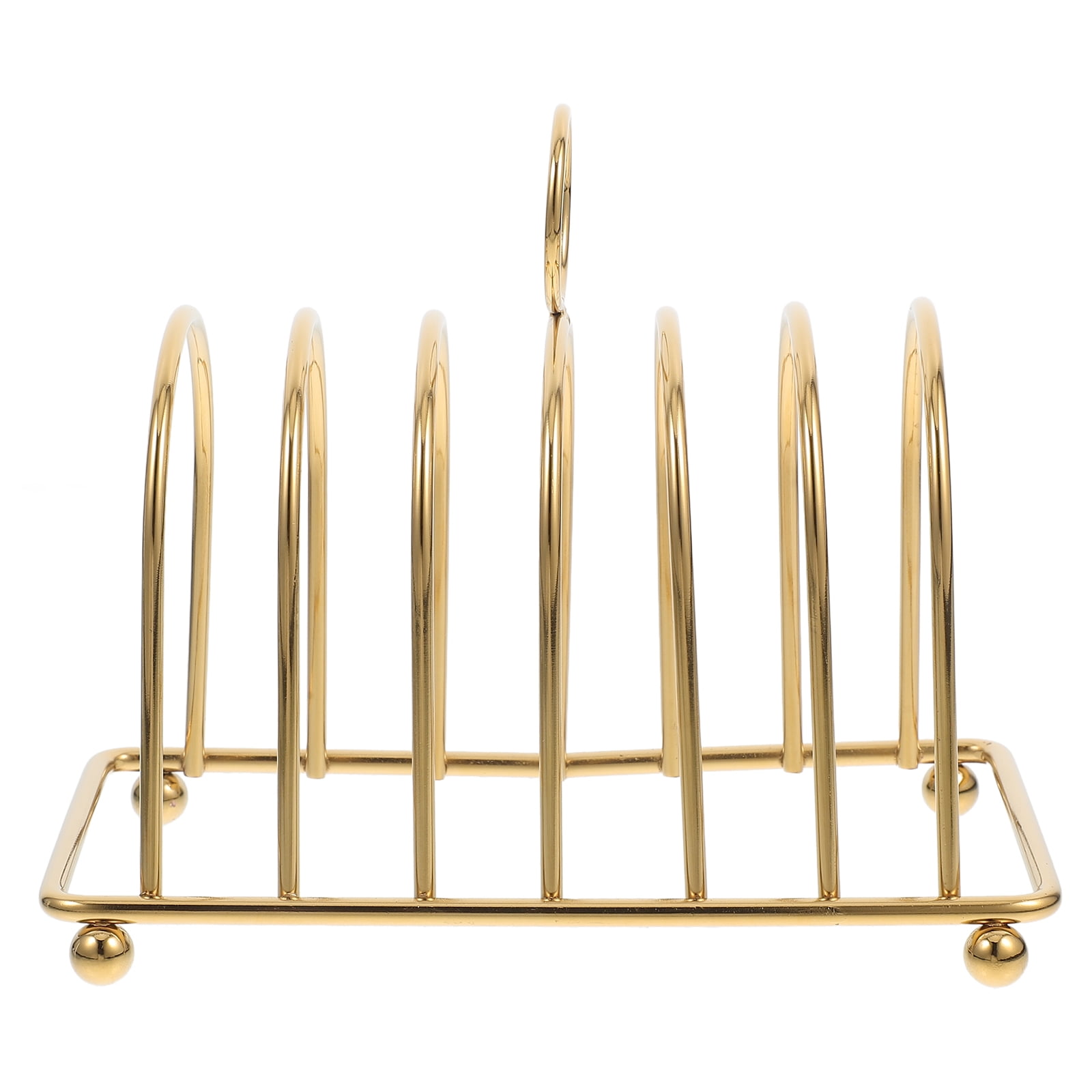 MINLIXIN Toast Holder Rack Toast Holder Multifunctional Bread Stand ...