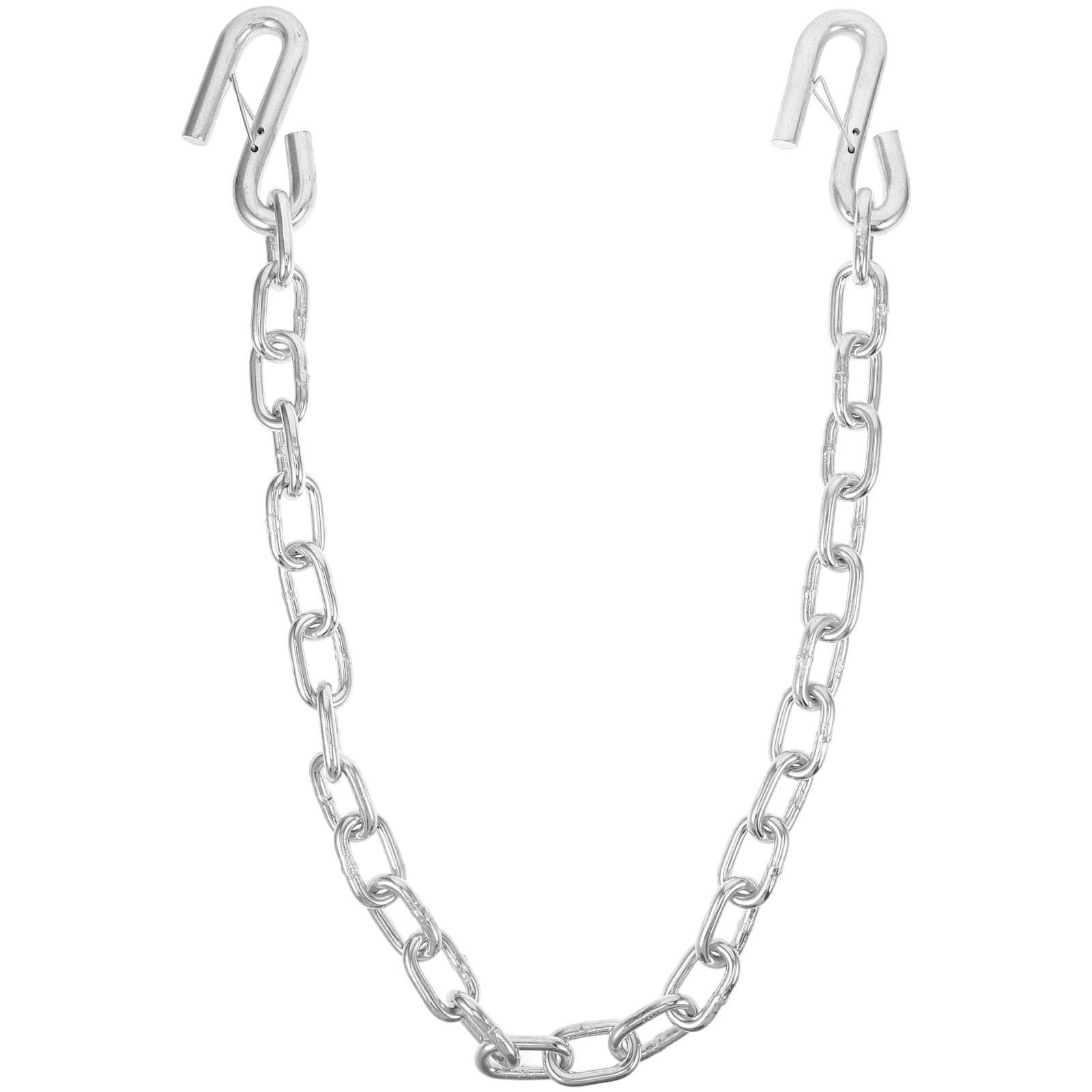 MINLIXIN Trailer Chain Secure and Reliable Towing Chain Easy ...