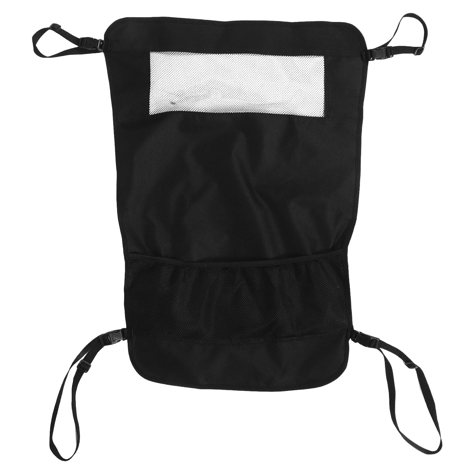 MINLIXIN Universal Fit Dog Car Net Barrier Adjustable Pet Car Divider ...