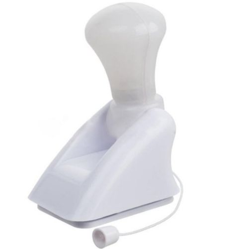 MINM Portable Wire LED Bulb Cabinet Lamp Night Light Battery Operated ...