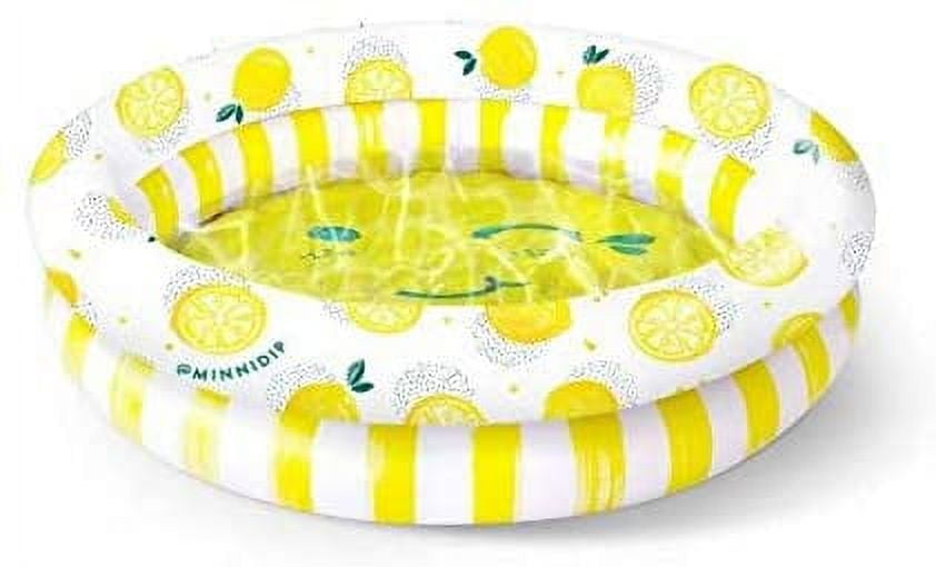 Yellow Treat Pools