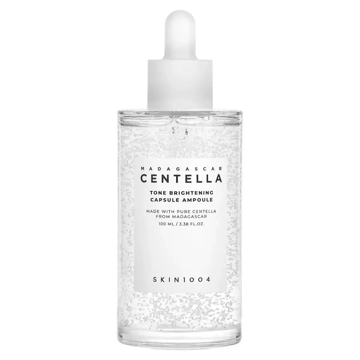 MINQI Madagascar Centella Tone Brightening Capsule Ampoule 100ml,1 PCS ...