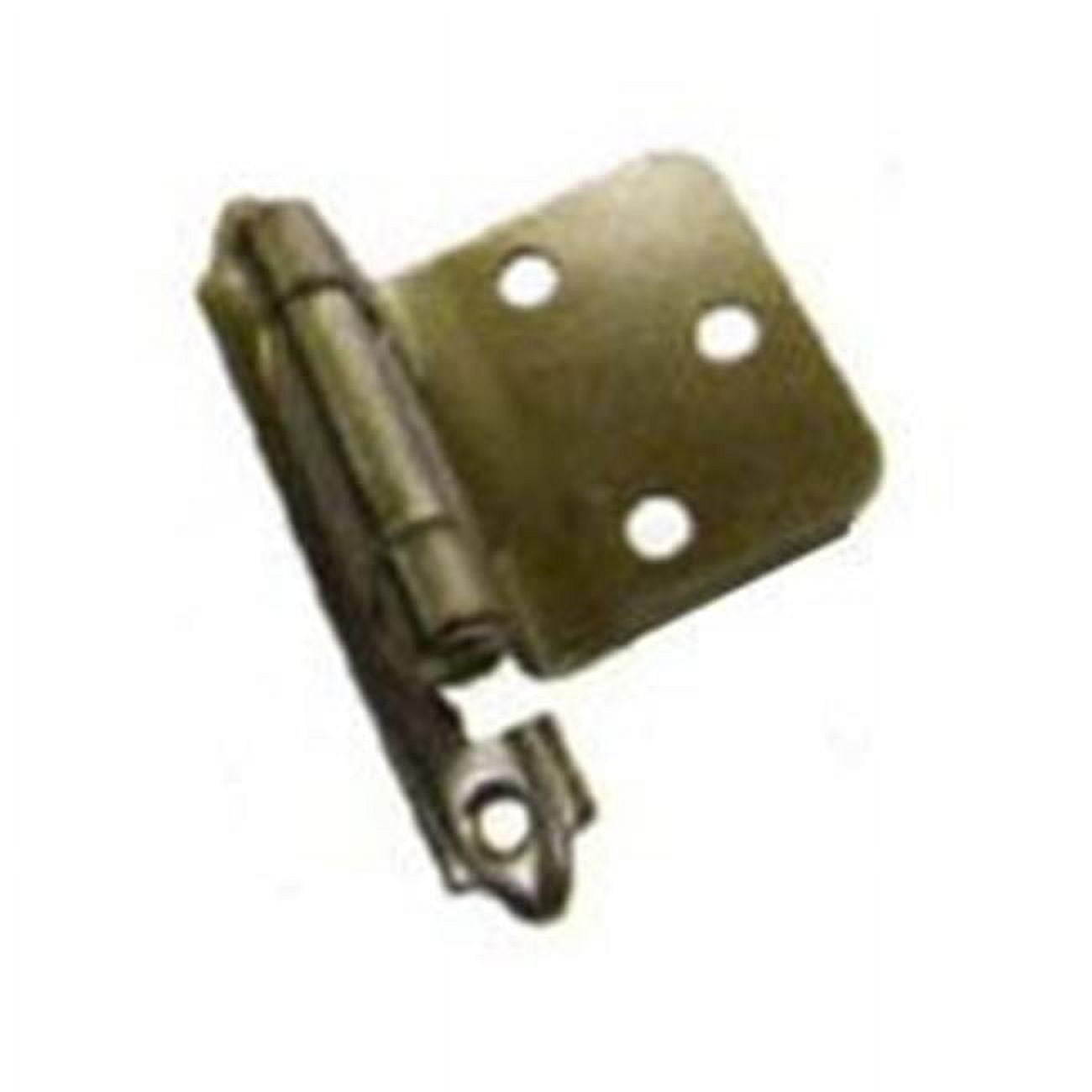 Mintcraft CH-155 Self Closing Modern Hinge, Antique Nickel - Walmart.com
